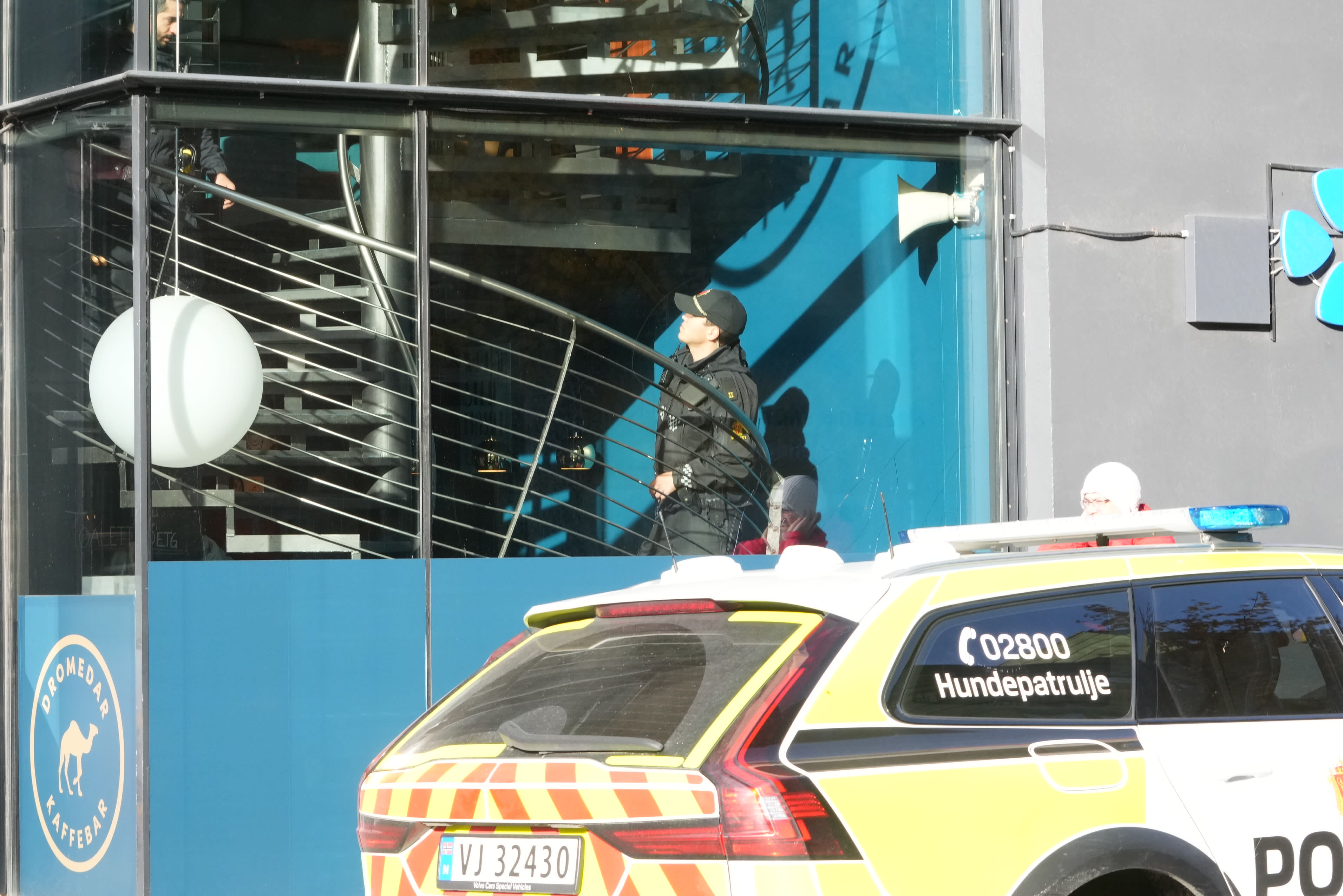 Fredag havnet han i arresten. Søndag skjedde det samme igjen - adressa.no