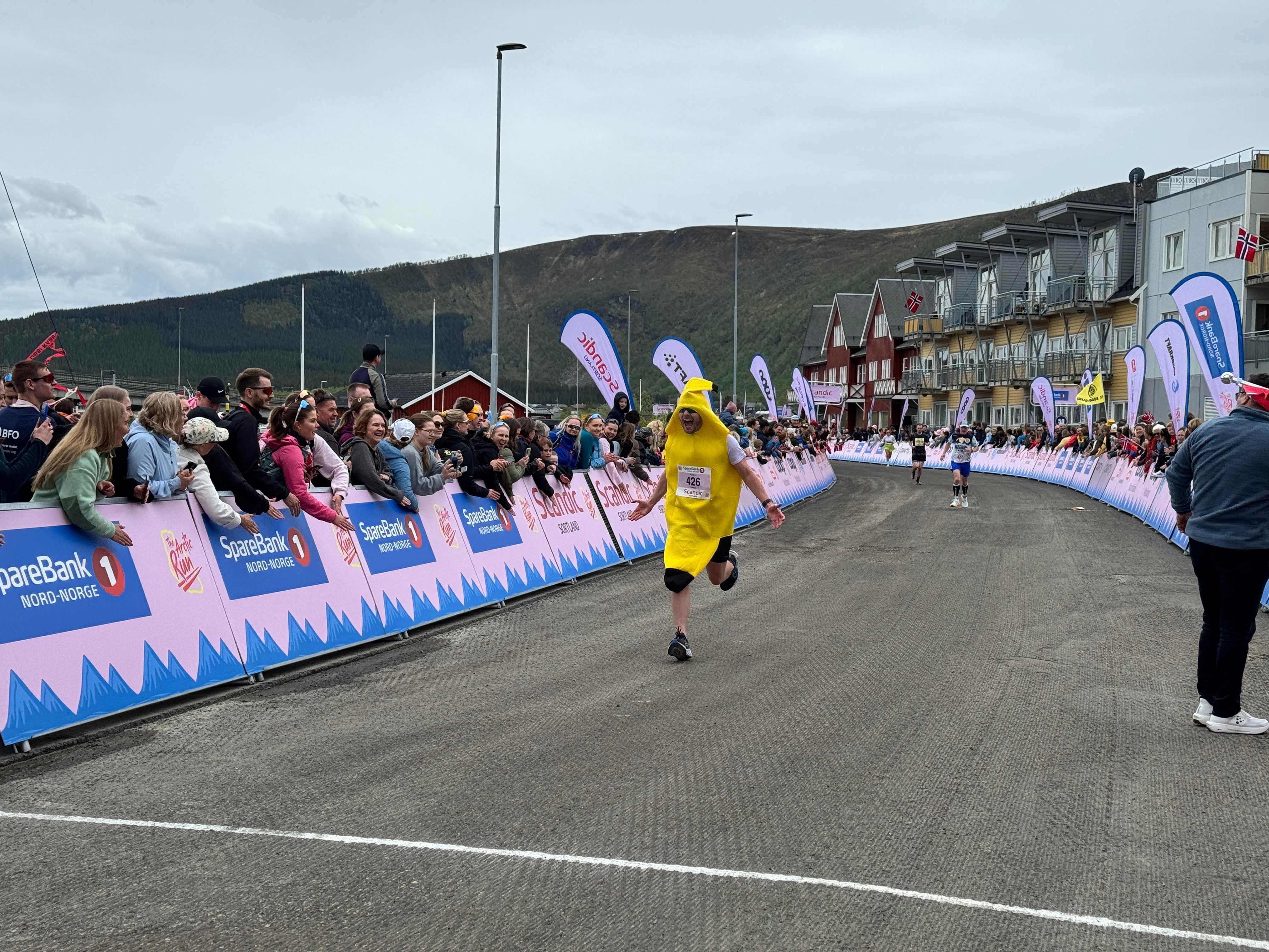 Se alle bildene fra The Arctic Run - vol.no