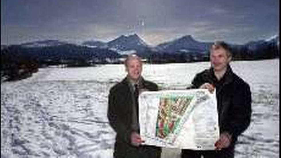 Eide først med selv-eide ungdomsboliger - rbnett.no