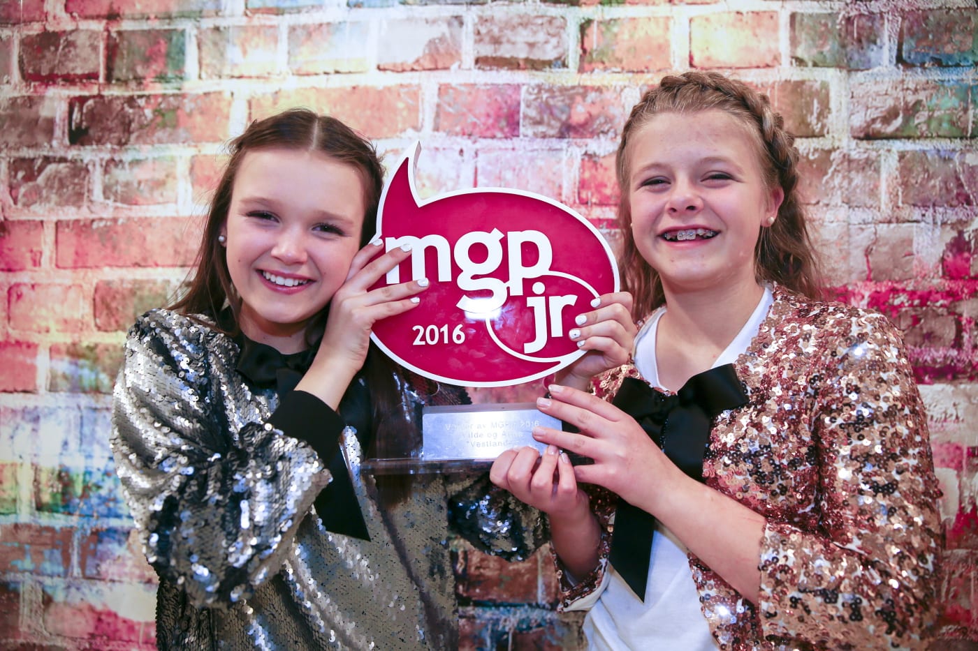 MGP-junior-vinnarane gler seg mest til å sjå vennane sine - smp.no