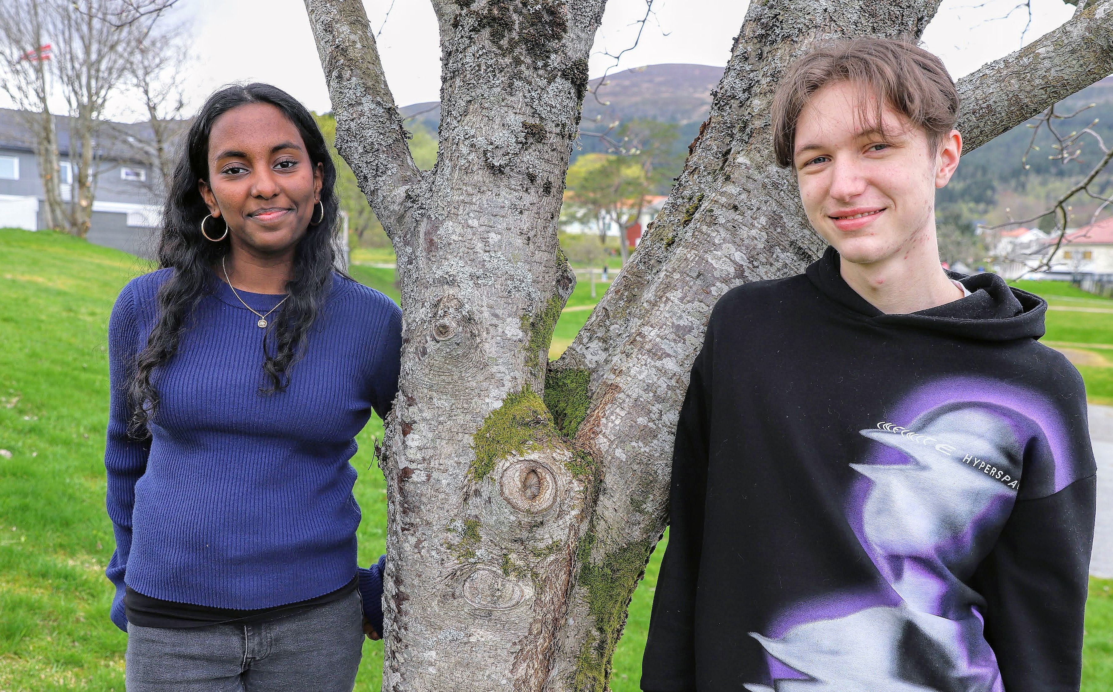 Girar opp til både lokal- og fylkesfestival på Hareid: – Dette blir ...