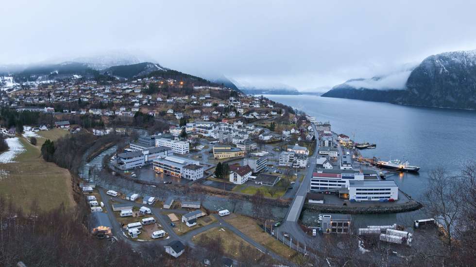 Det går godt i Stranda - nyss.no