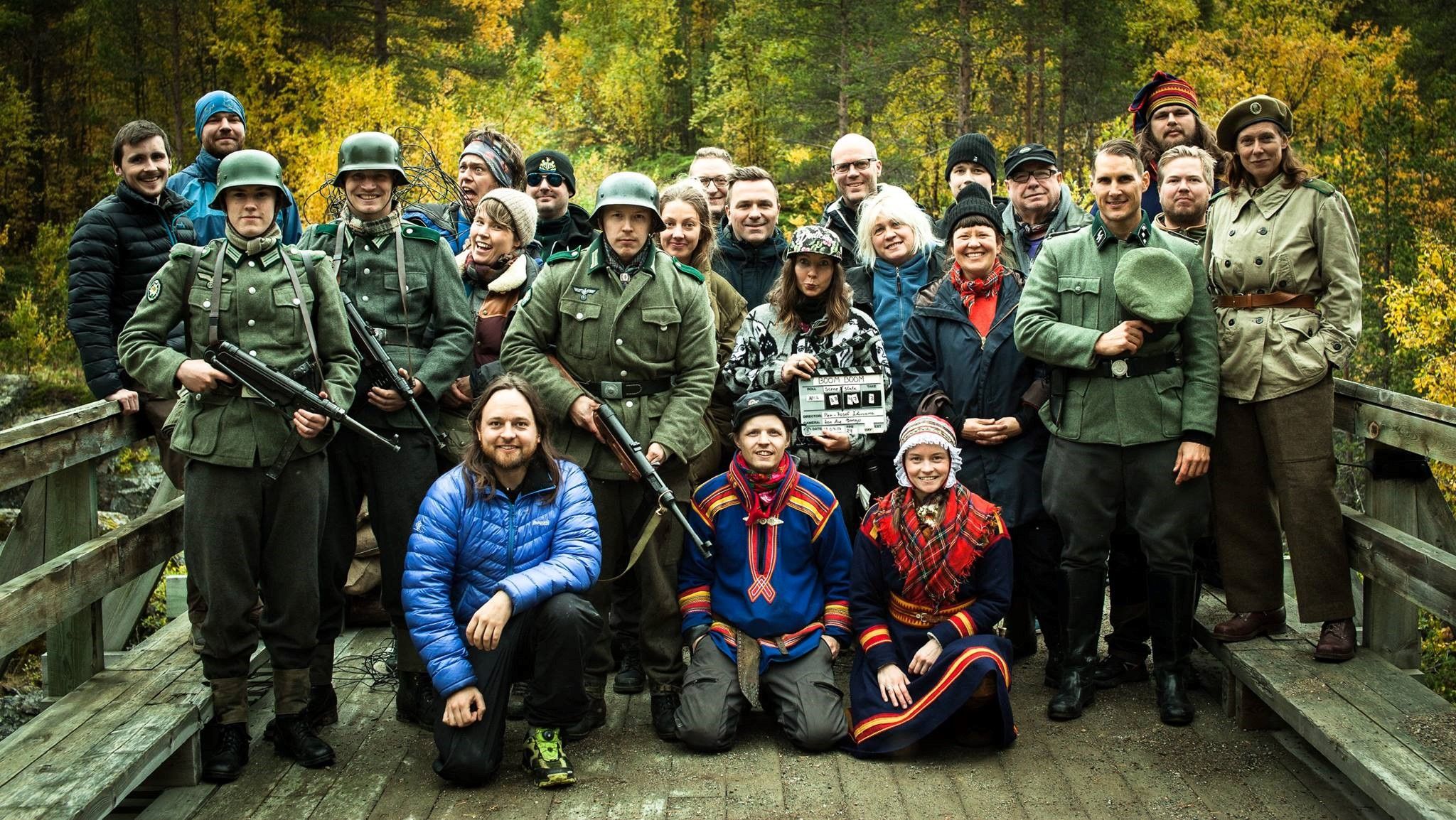 Flere samiske filmer i 2018 - altaposten.no