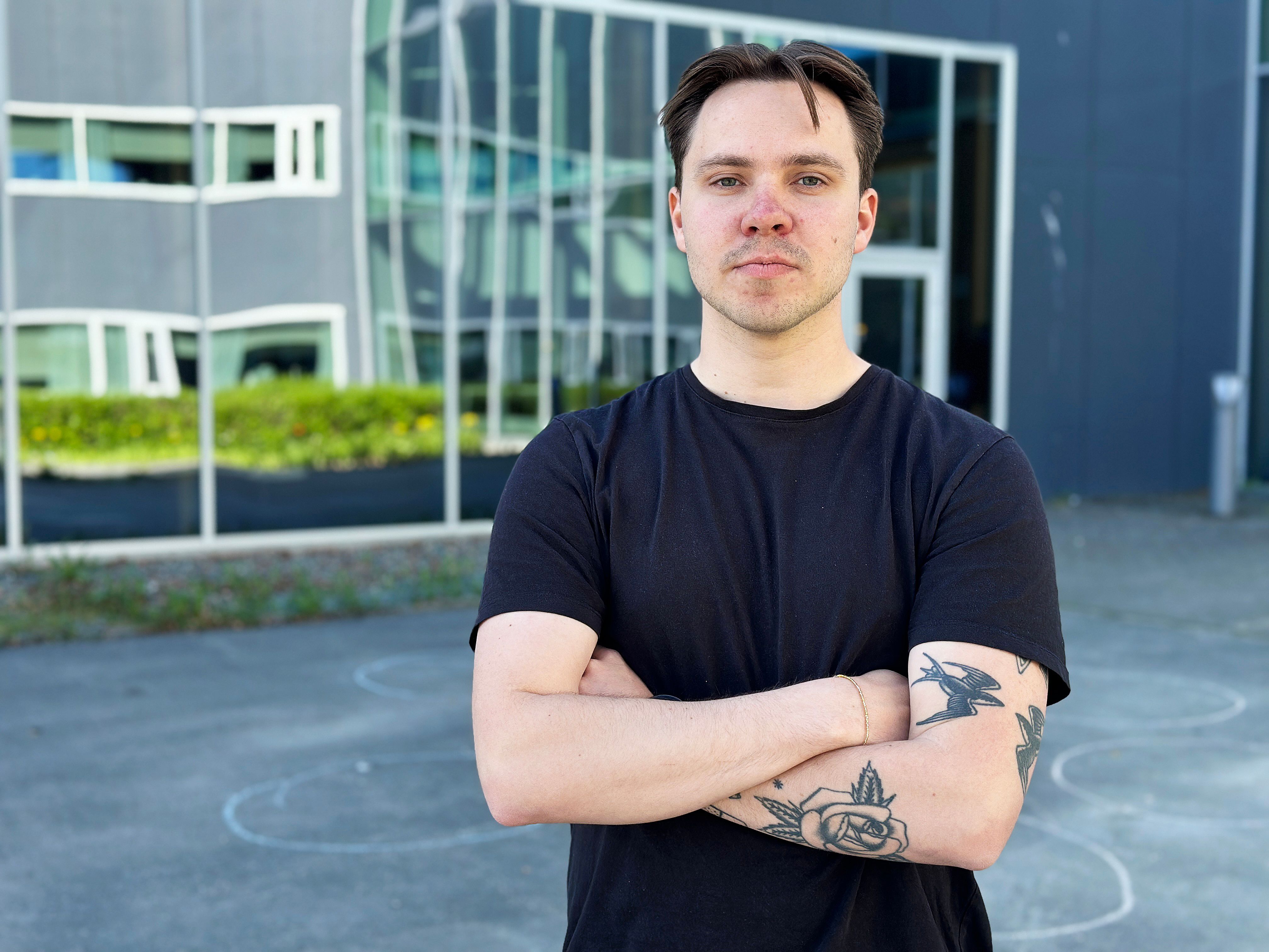 Erlend har 1 minutt per elev: – Jeg kjenner på avmakt for at jeg ikke ...