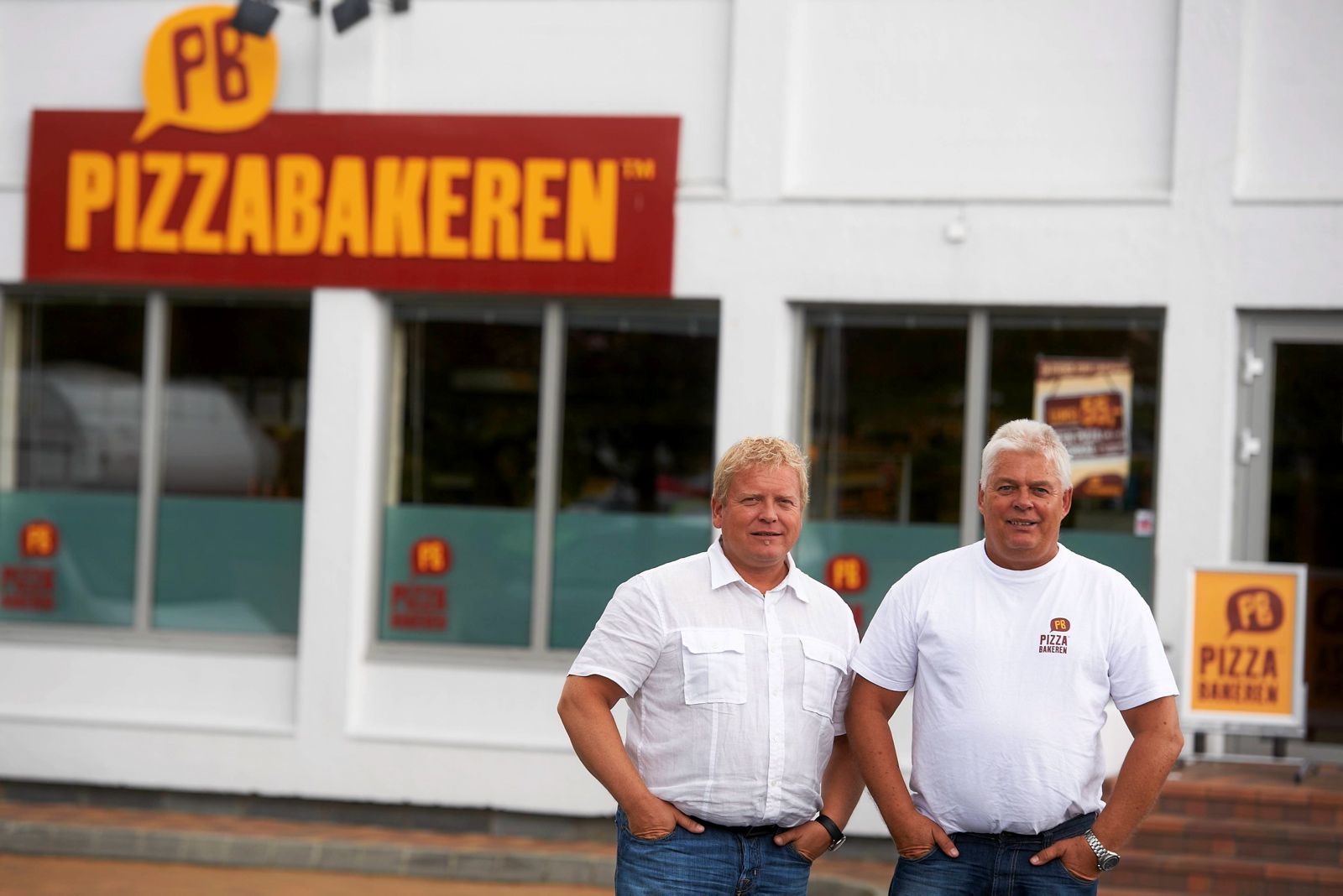 Pizzabakeren omsatte for 50 mill.- satt igjen med 34 i egne lommer - fvn.no