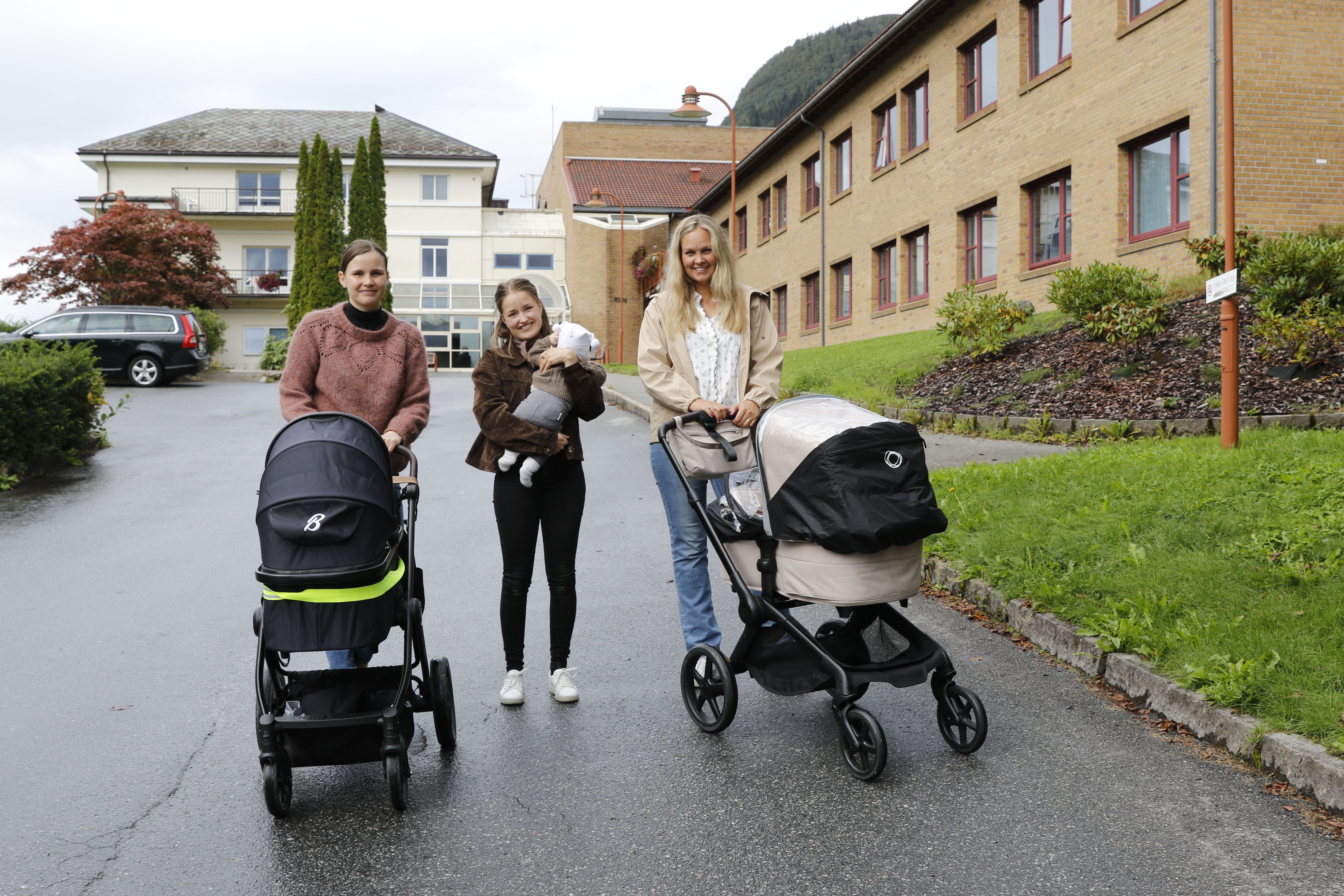 God start gir tryggleik - fjordabladet.no