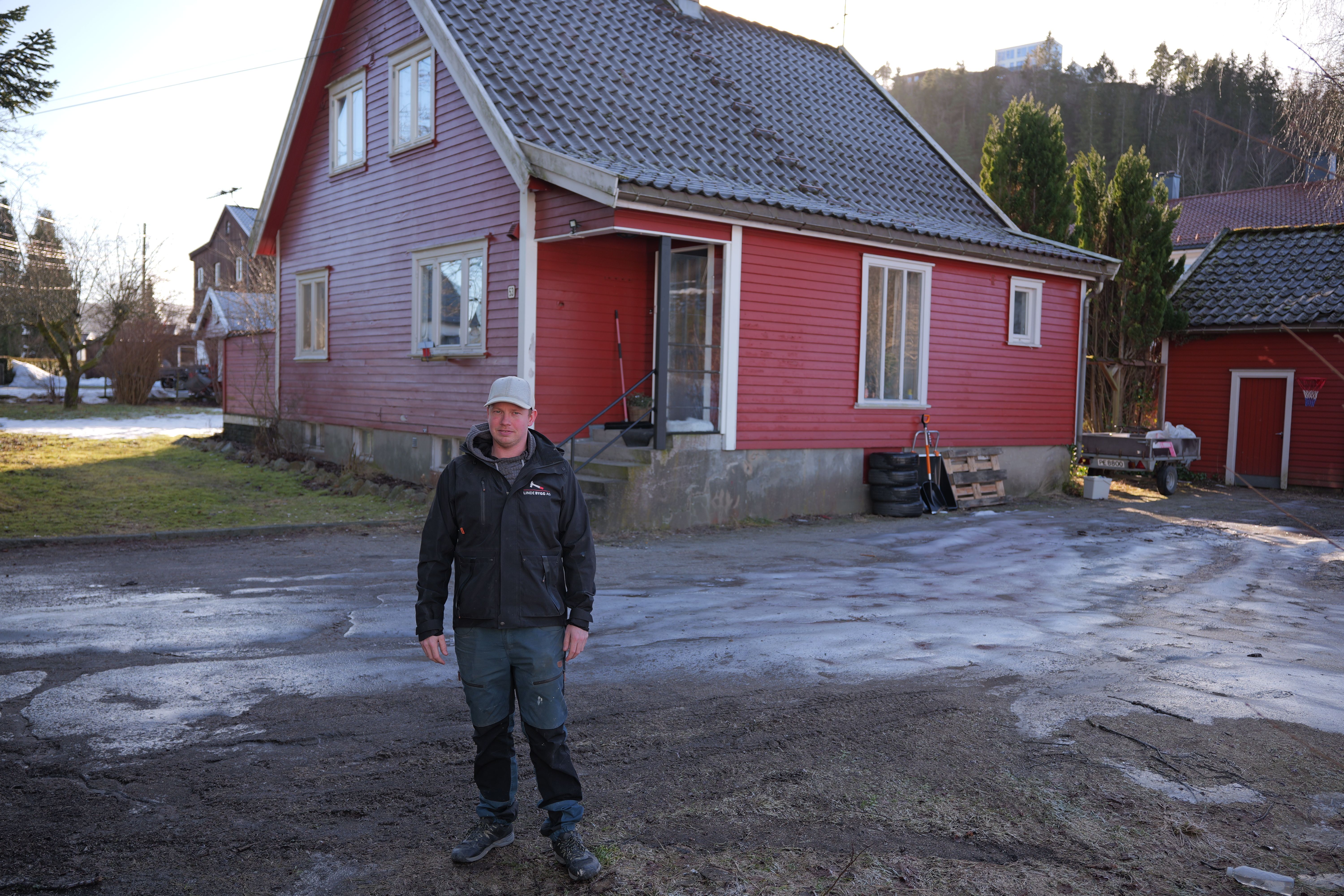 Tommel opp for blokk på Moseidmoen – kan stå ferdig neste år ...