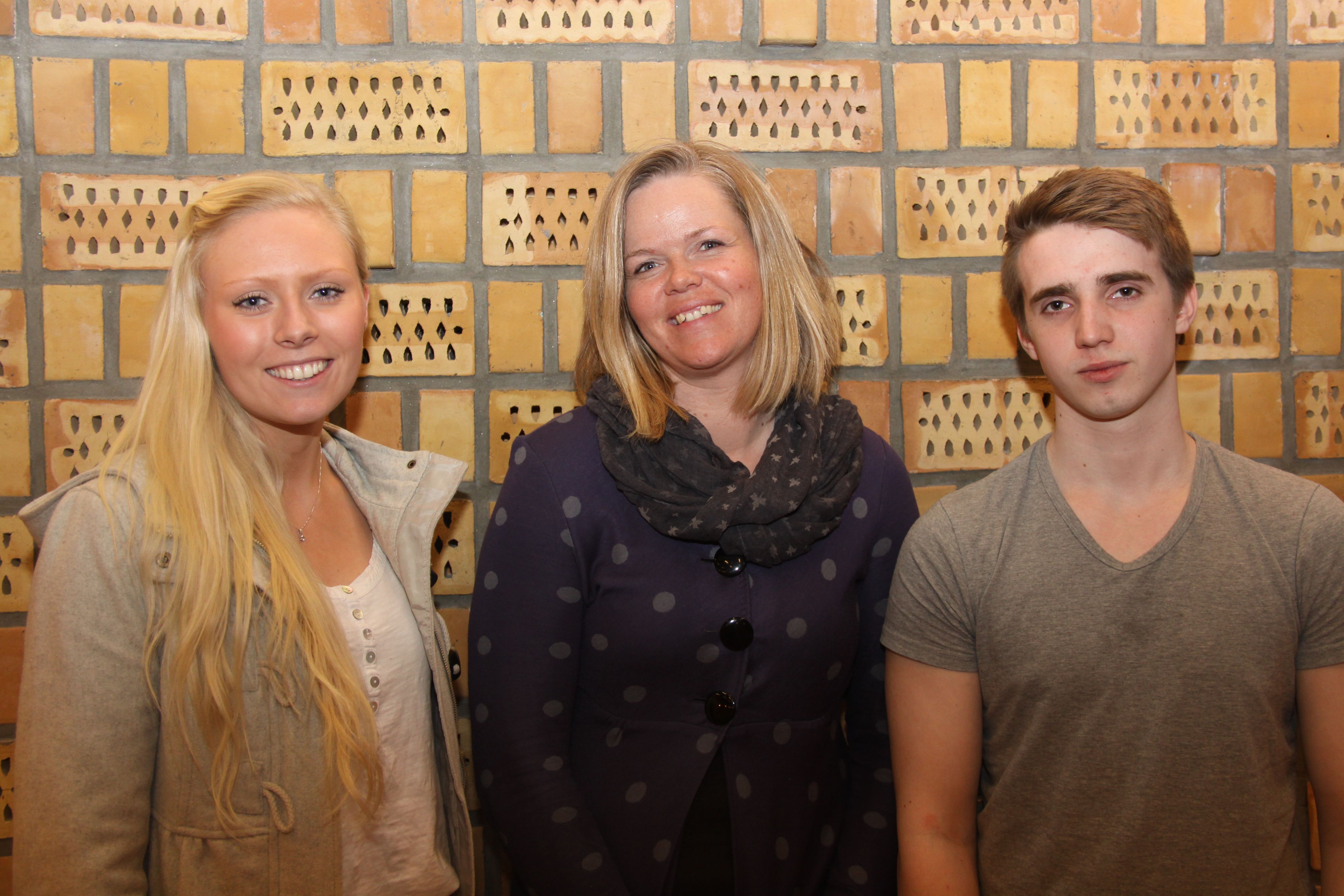 Overskotet frå russeavisa til helsetiltak for unge - morenytt.no