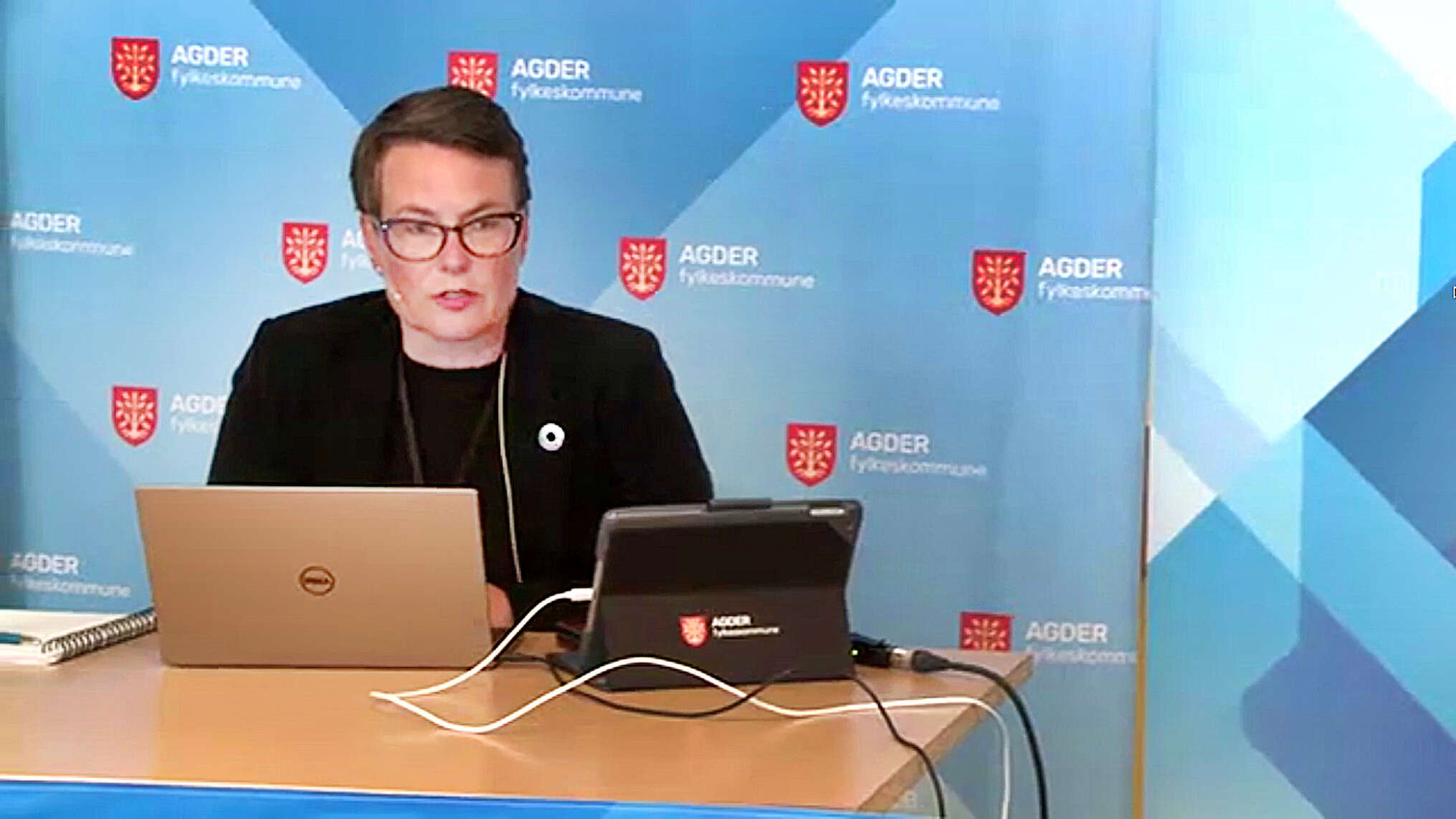 Vi må jobbe smartere fordi vi må gjøre mer med mindre ressurser - lp.no