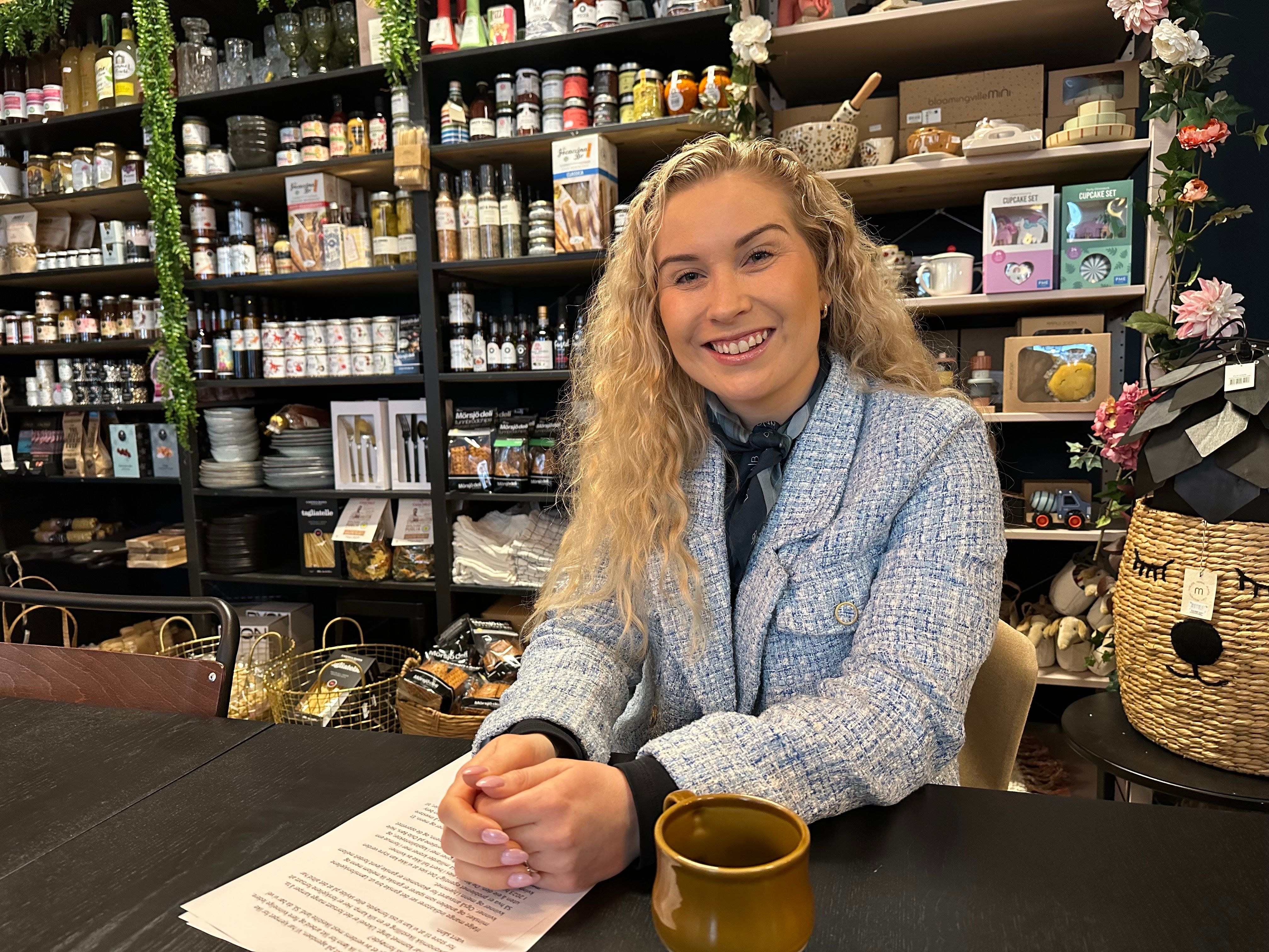 Dessverre er det fremdeles litt for ofte at det er mannen som har full kontroll - venneslatidende.no