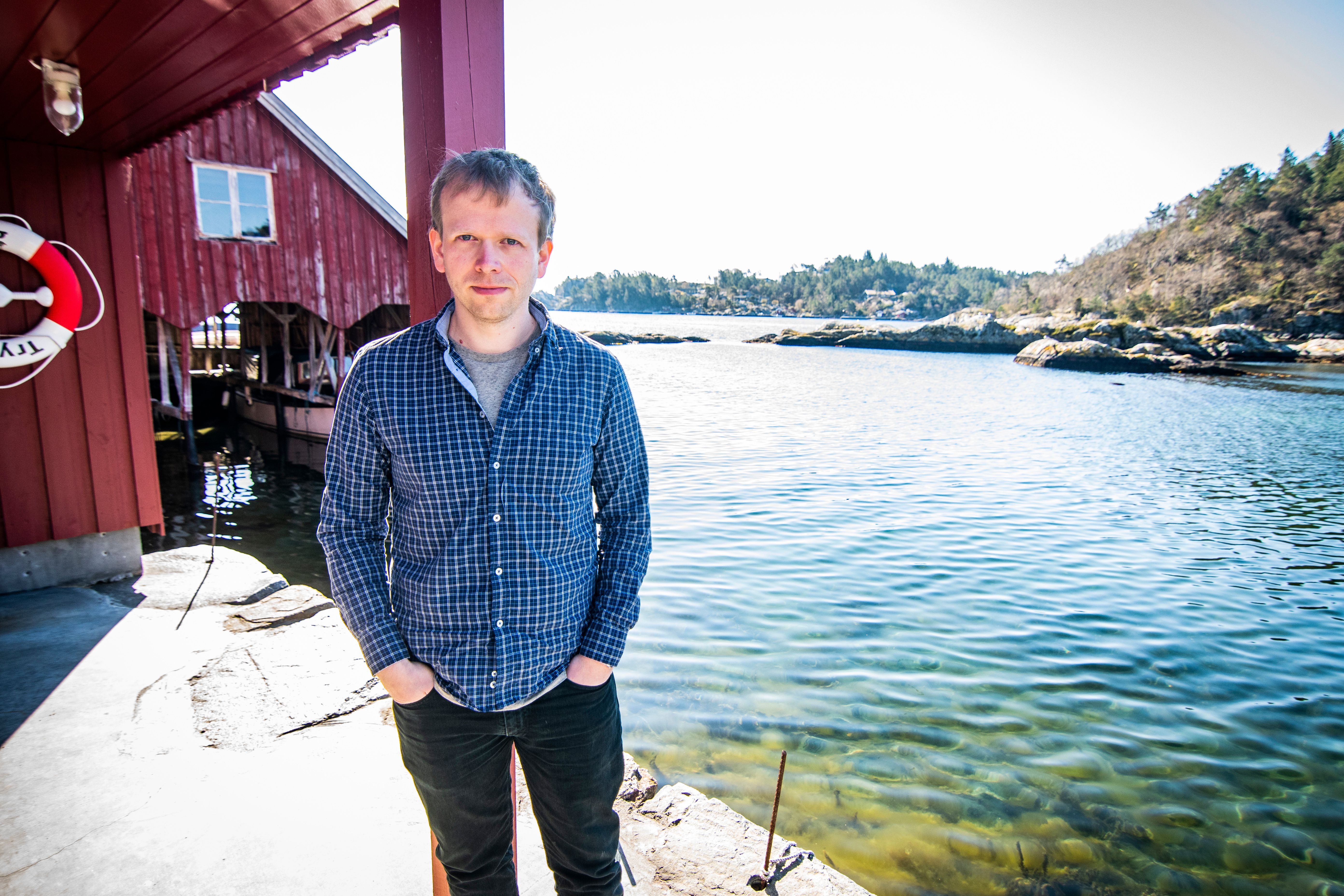 Mandalsforsker vil effektivisere laksenæringen - l-a.no