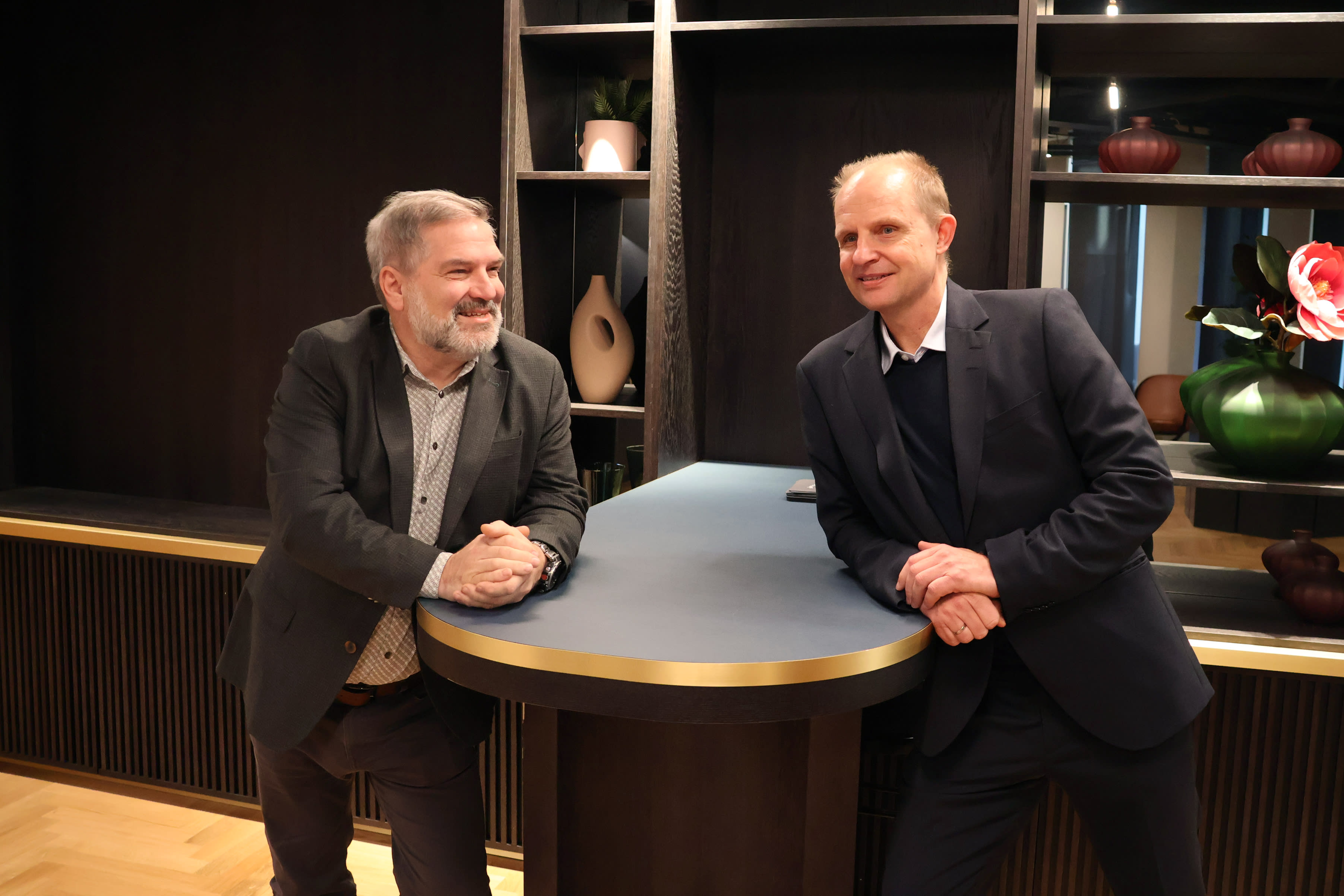 Braathe blir med iteam - ht.no