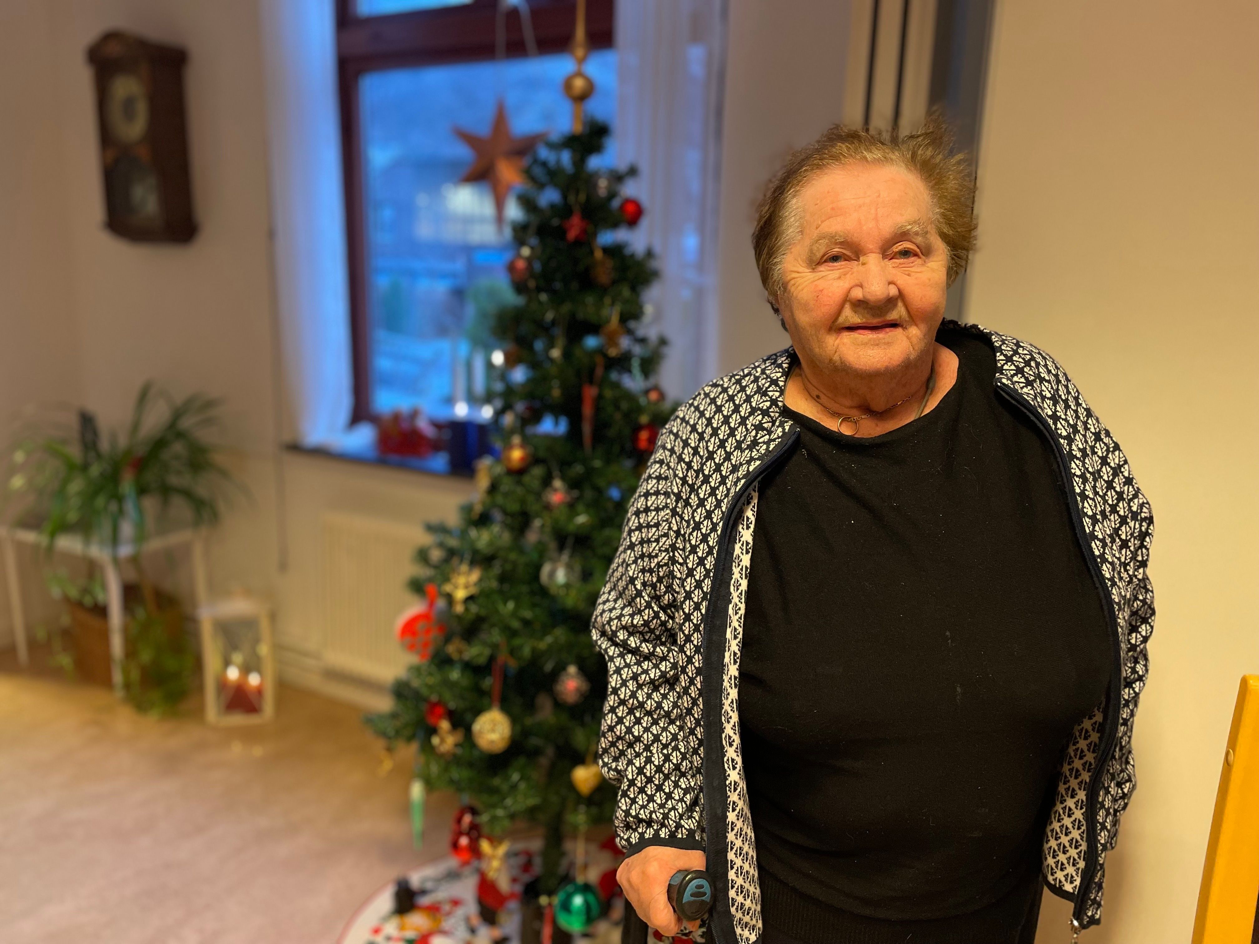 Det var godt å ha litt plikter. Eg hadde det godt lell - porten.no