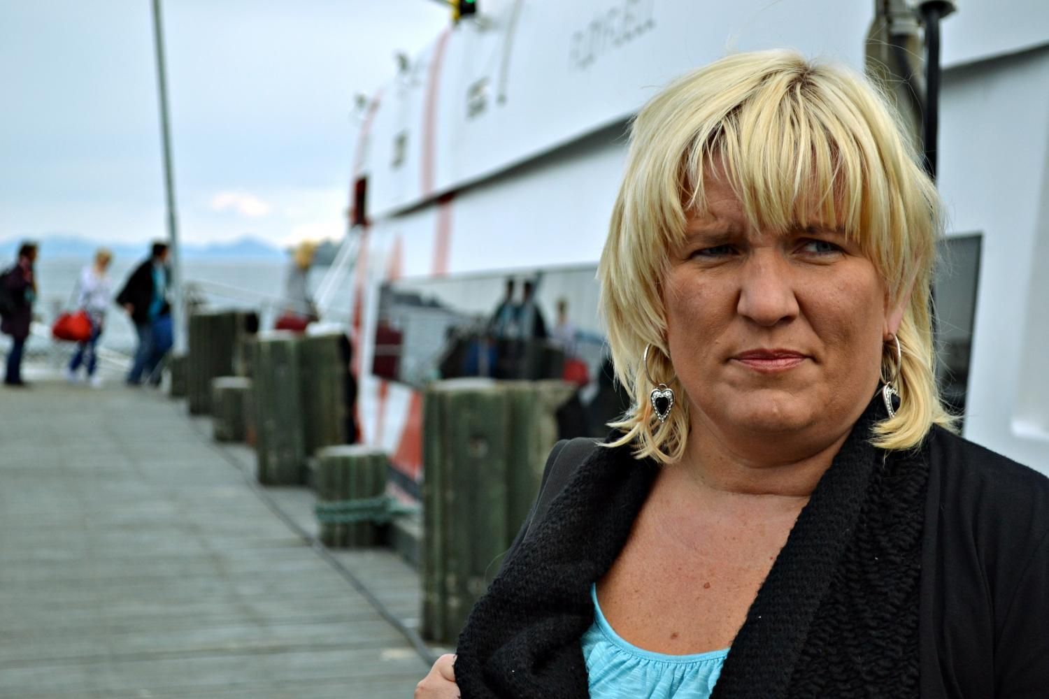 Kari-Anne Opsal: - Nei, nå altså! - ht.no