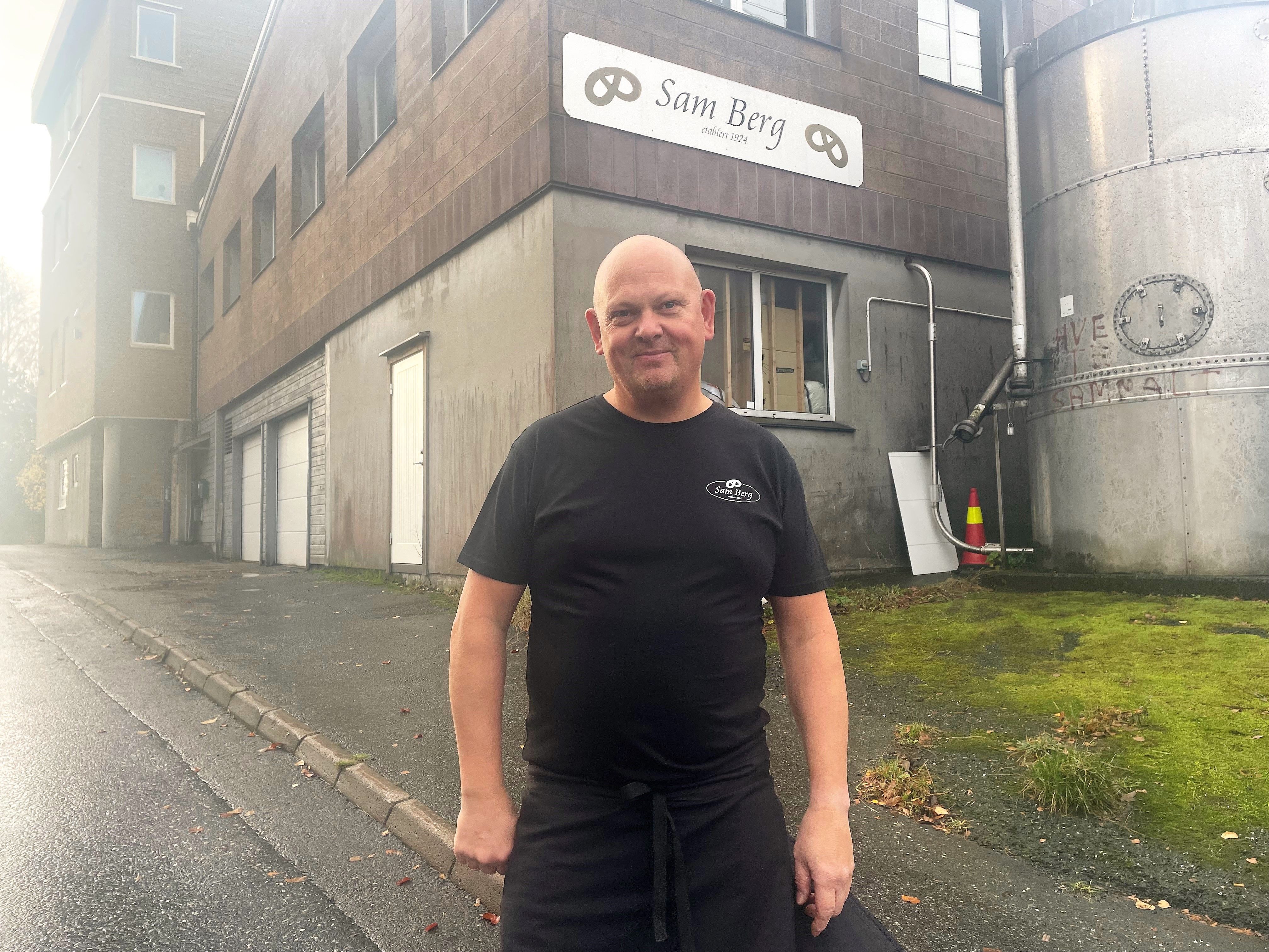 Hadde vi fått muligheten til å komme inn på Odden, hadde vi takket ja ...