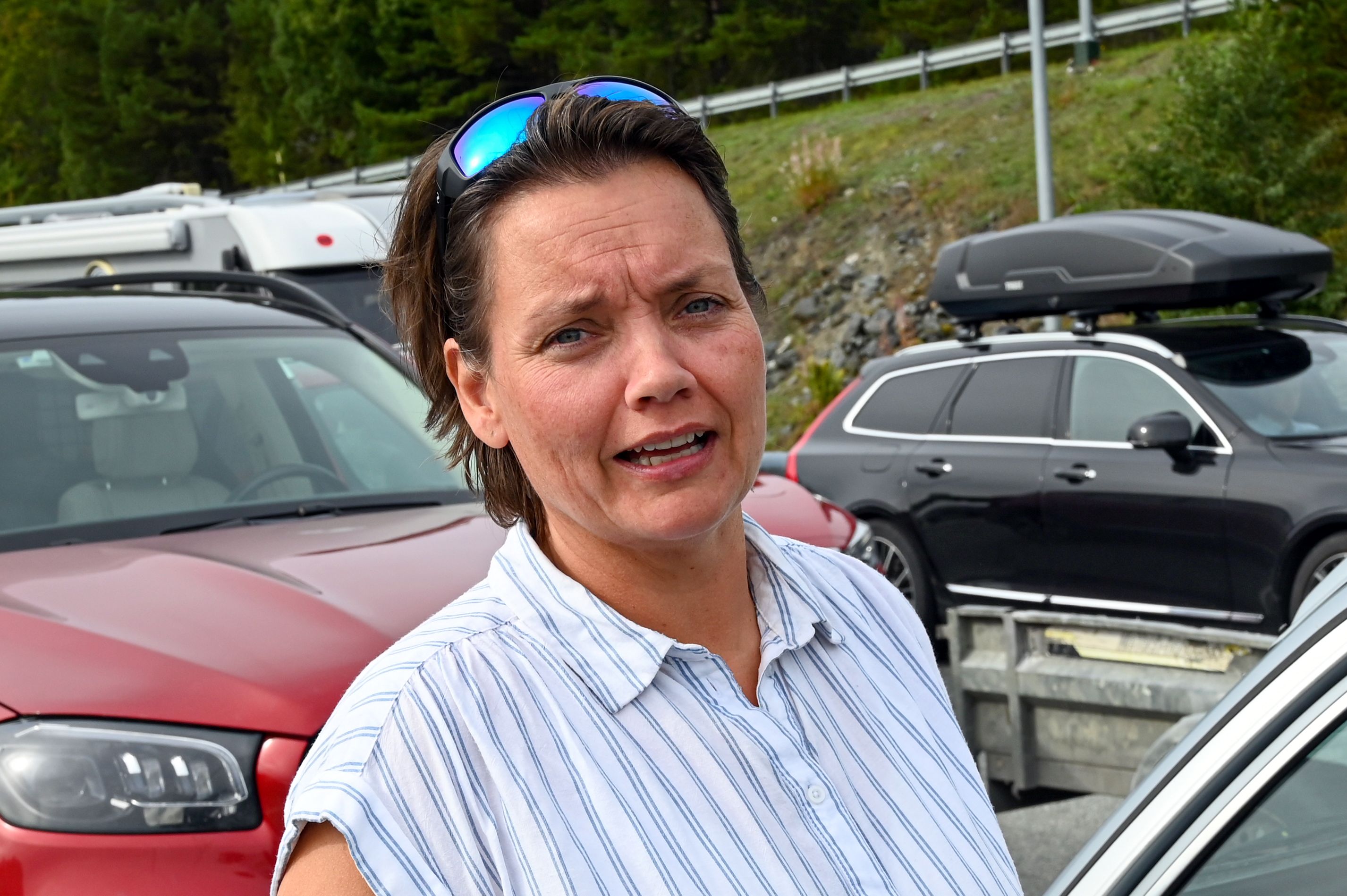 Mistet fører­kortet: – Slo posi­tivt ut på flere ulovlige stoffer ...