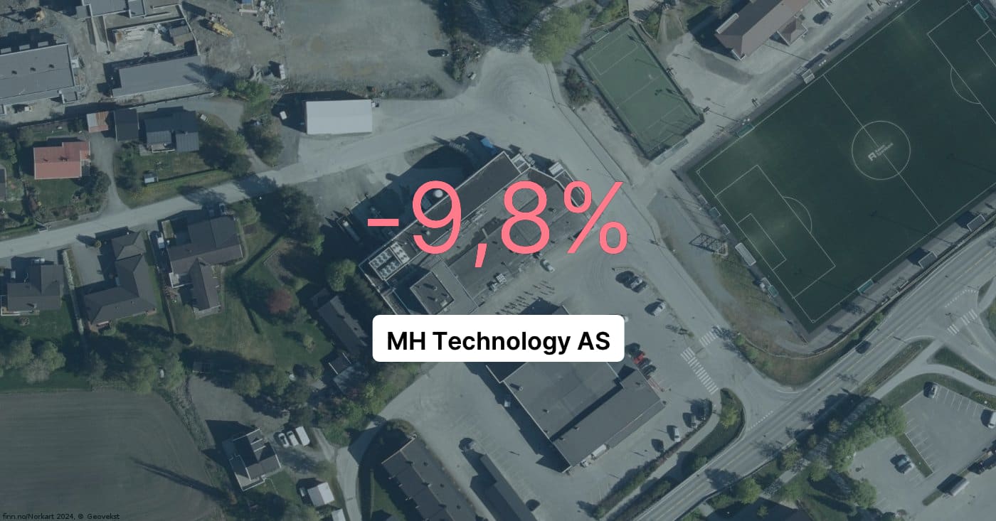 MH Technology AS opplever eksplosiv økning i inntektene - innherred.no