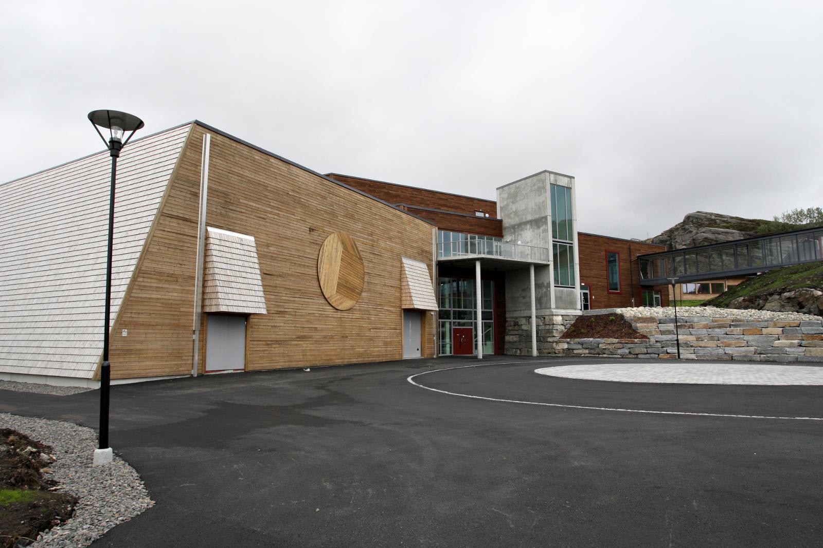 Høgre sleit i Klokkarvik, ikkje på Stranda - vestnytt.no