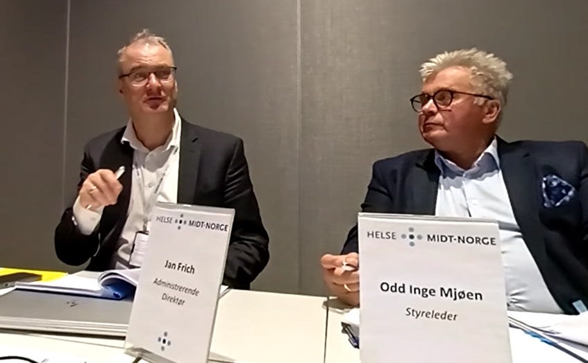 Betyr nye runder med omstilling rett over nyttår - smp.no