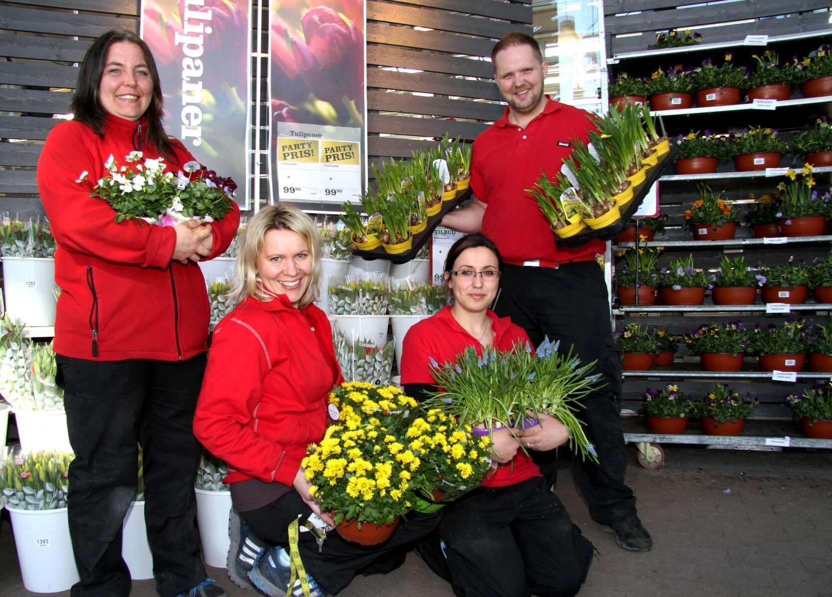 Nå er det helt konge! - varden.no