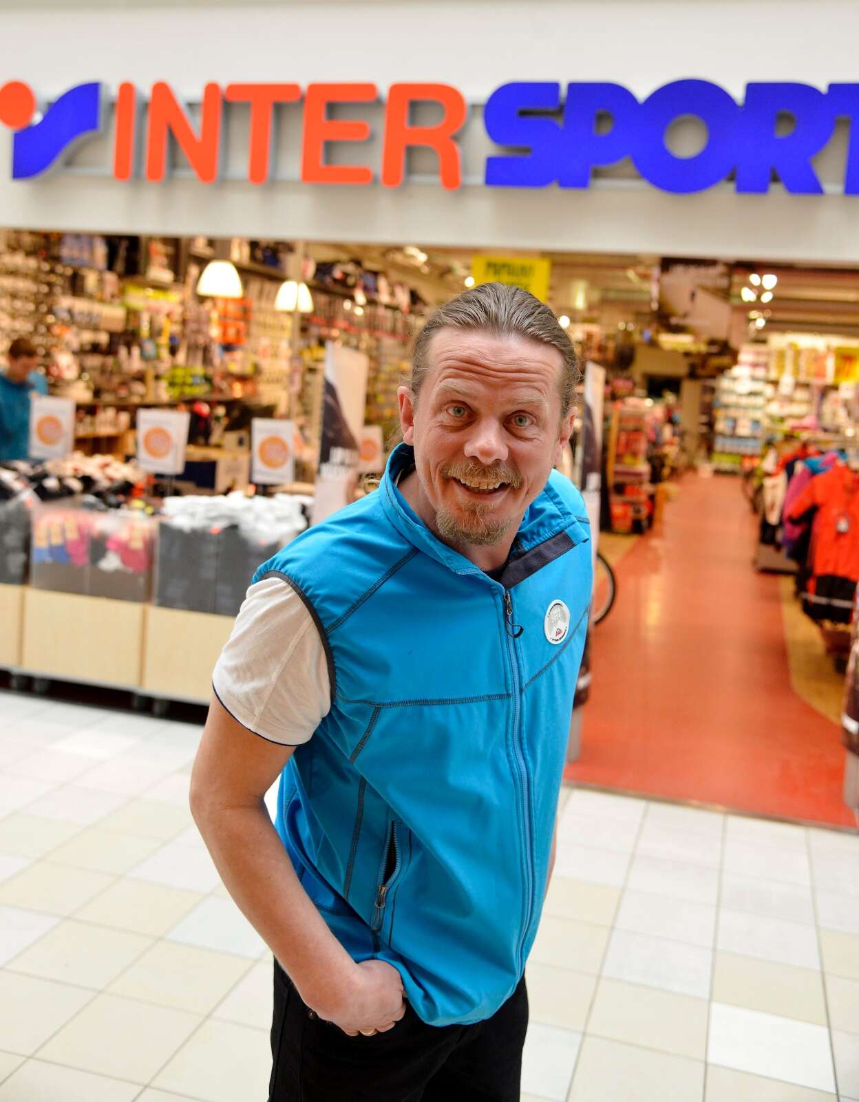 Jan Rune har en stein oppkalt etter seg - varden.no