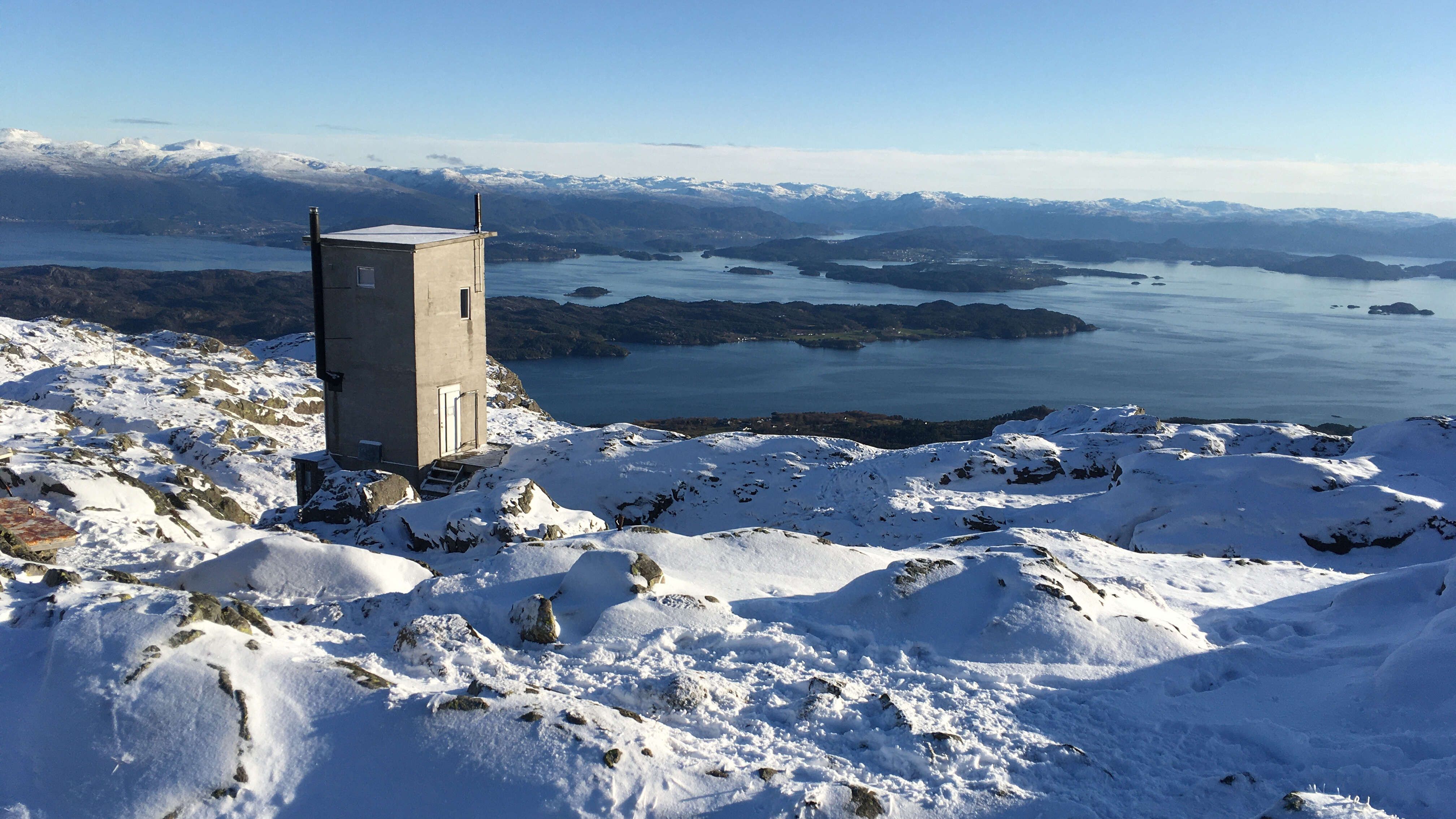 Blir det snø på julaftan? Dette seier meteorologen - sunnhordland.no
