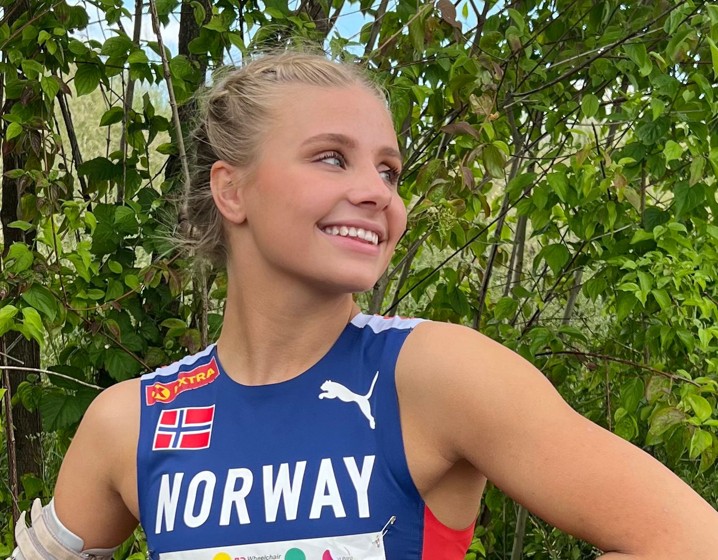 Slik skal Ida-Louise komme til VM og OL - ht.no