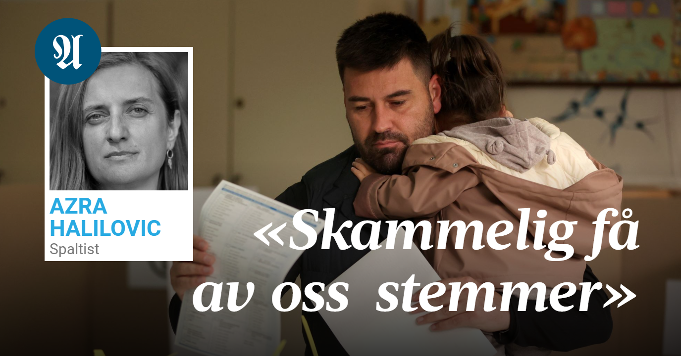 Farlig å gjøre politikk til et spørsmål om identitet - adressa.no