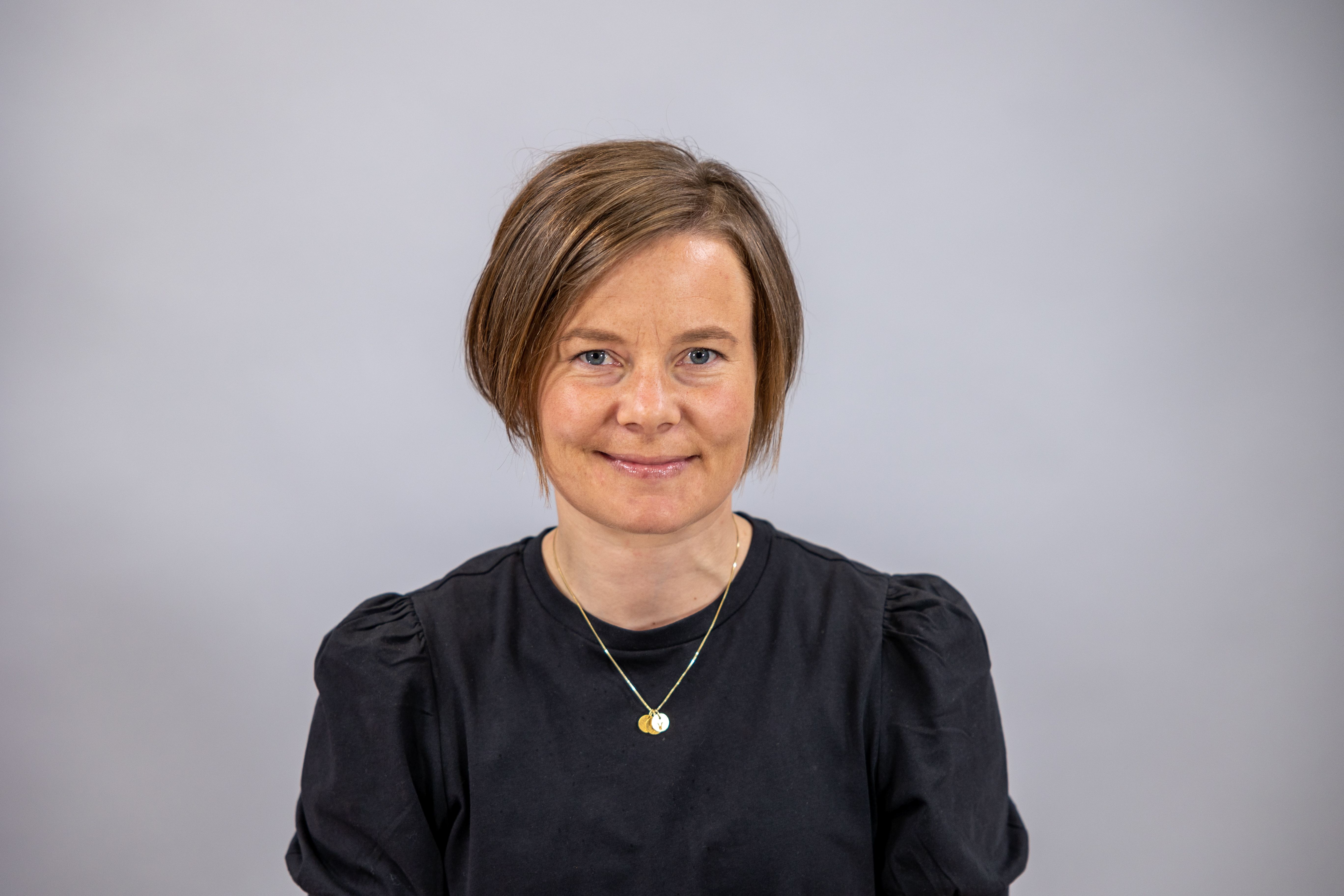 Ingeborg skal disputere om oppfølging av ungdom med overvekt - morenytt.no