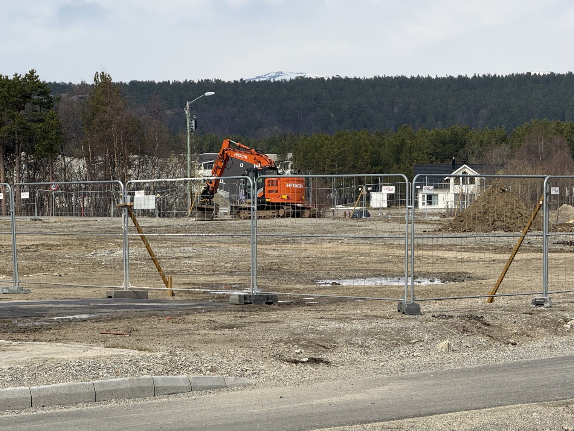 2Tal i gang på Aronnes: – Veldig gøy å vinne anbud på hjemmebane ...