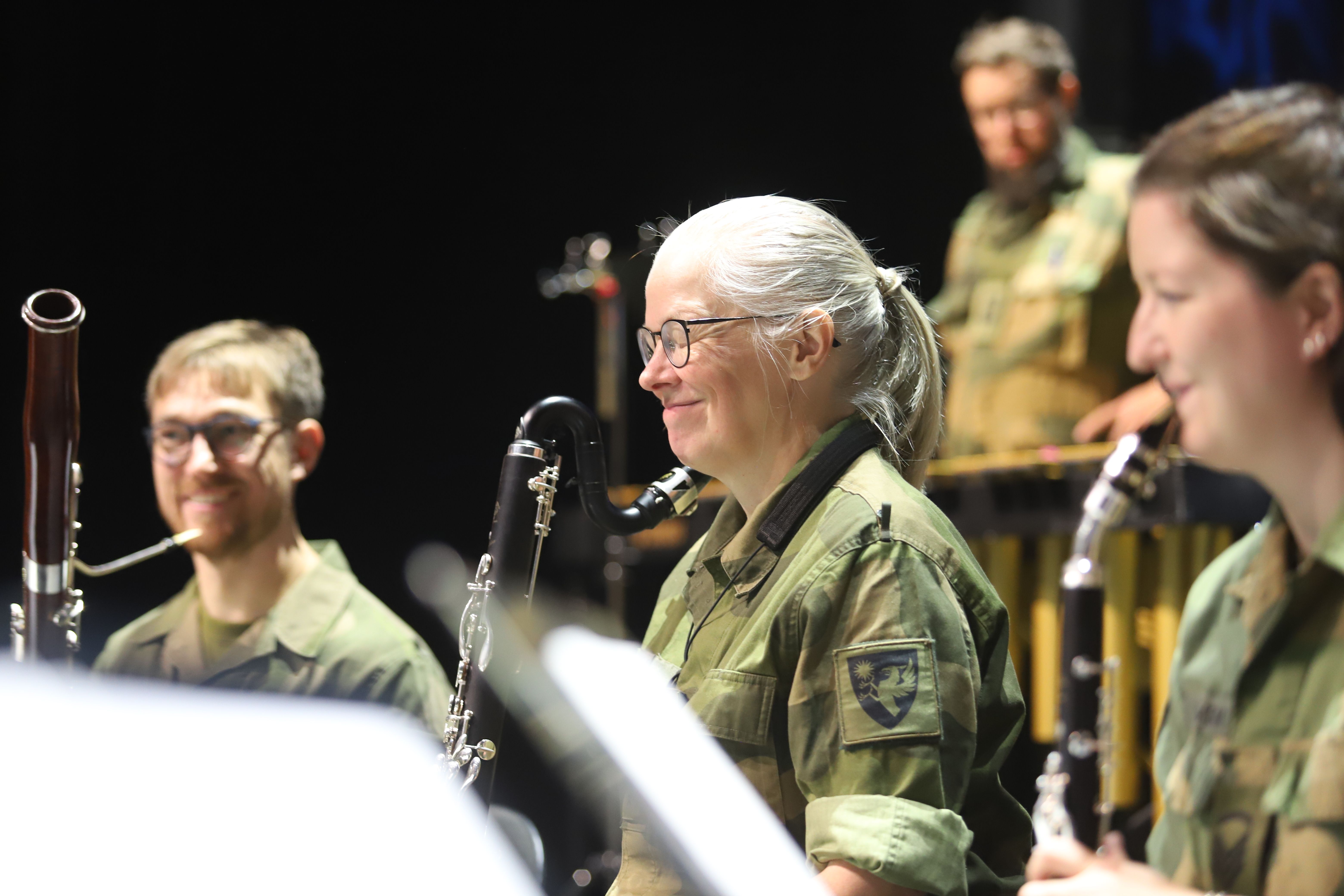 Denne konserten har Inga Helene planlagt i ett år - ht.no