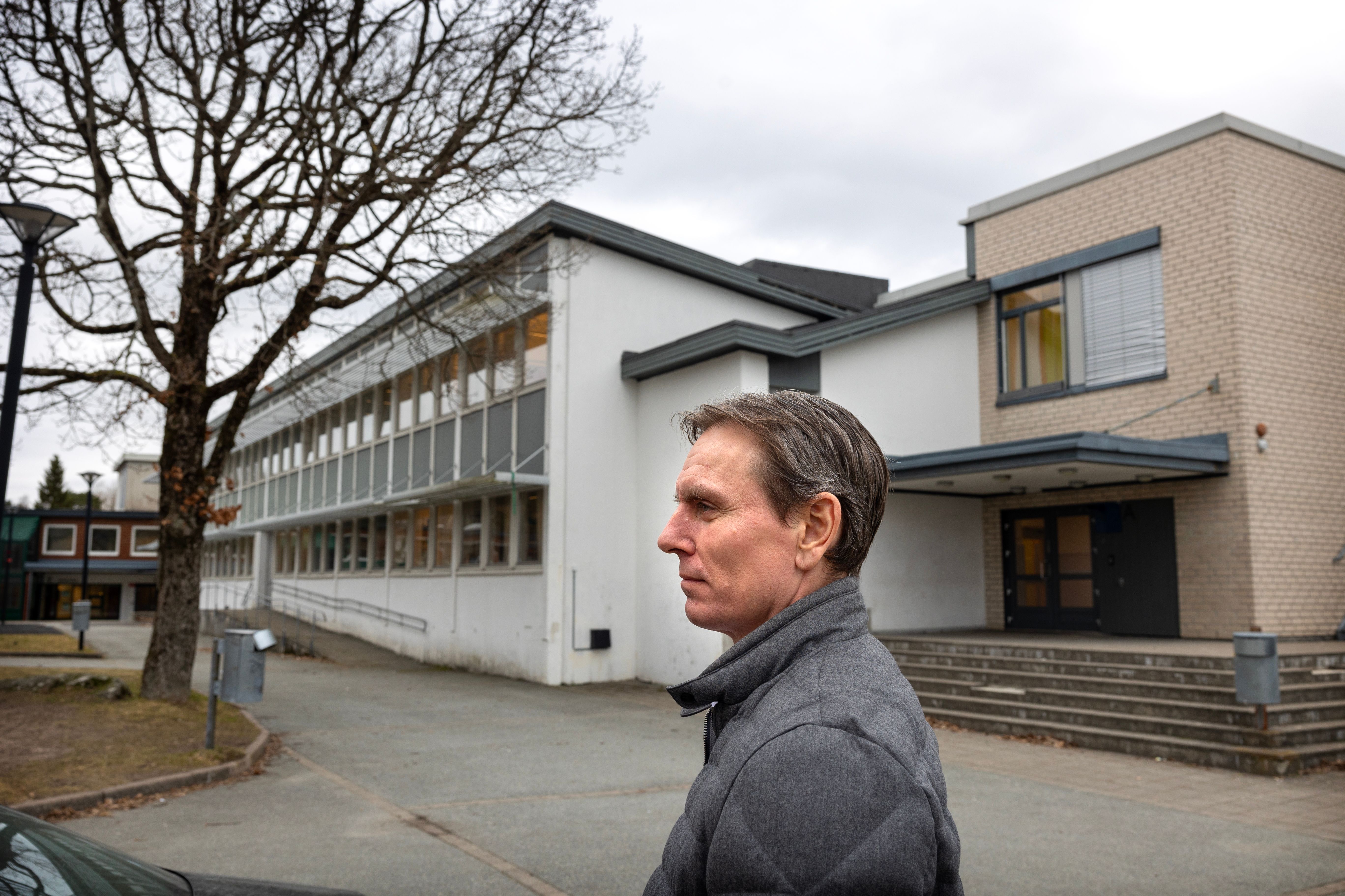 Ble en av landets beste aksjemeglere: – Jeg var et problembarn - fvn.no