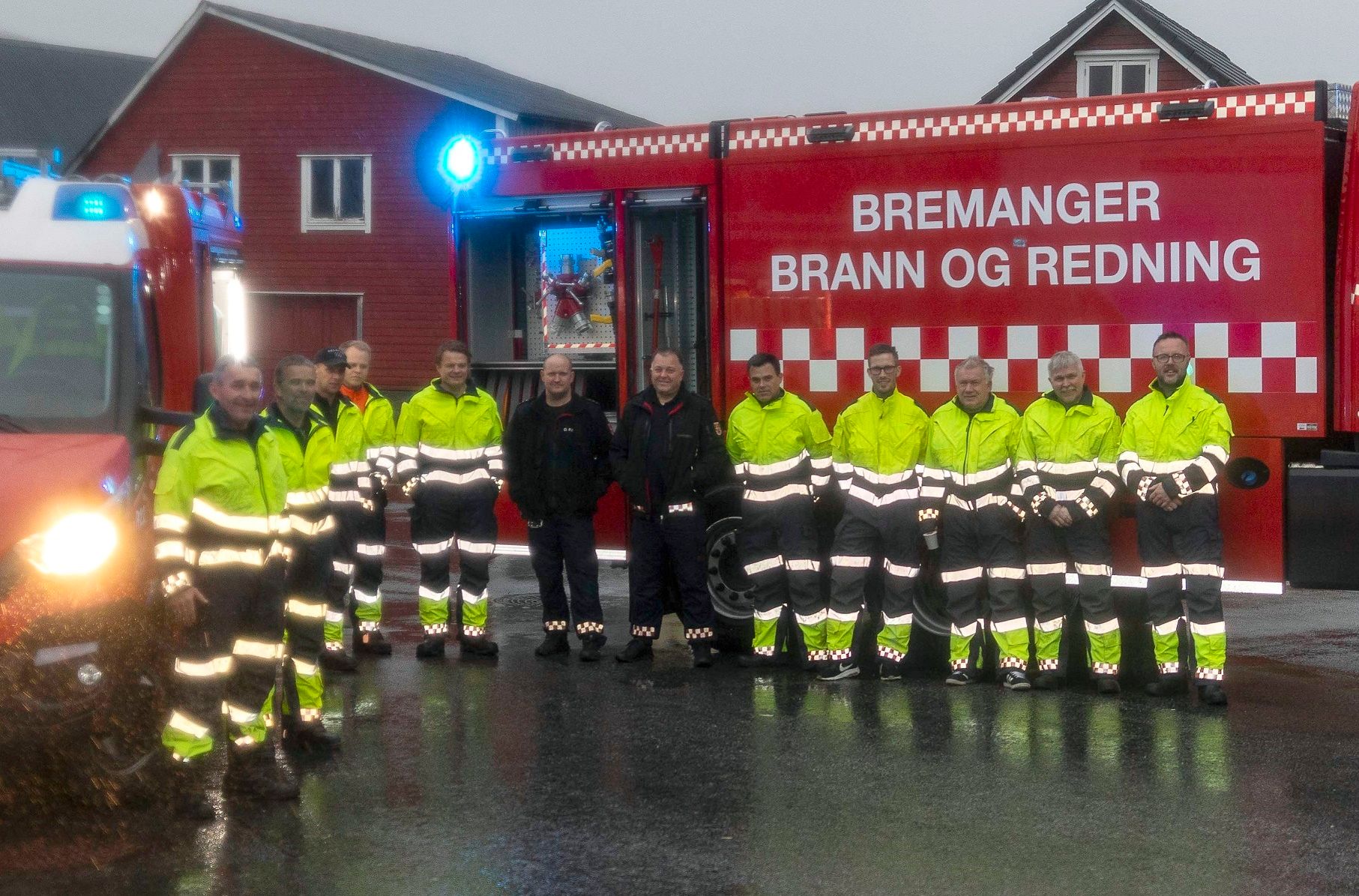 Feira eit meir moderne og effektivt brann- og redningskorps - fjt.no