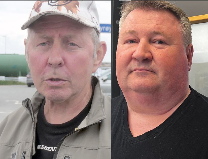Gustav og Arild er blant denne ukas jubilanter - hitra-froya.no