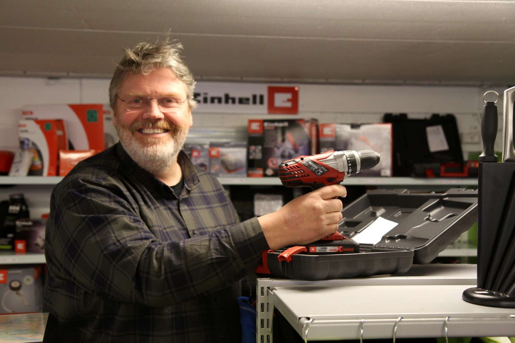 Knut Martin fikk toppjobben: – Veldig spennende! - varden.no