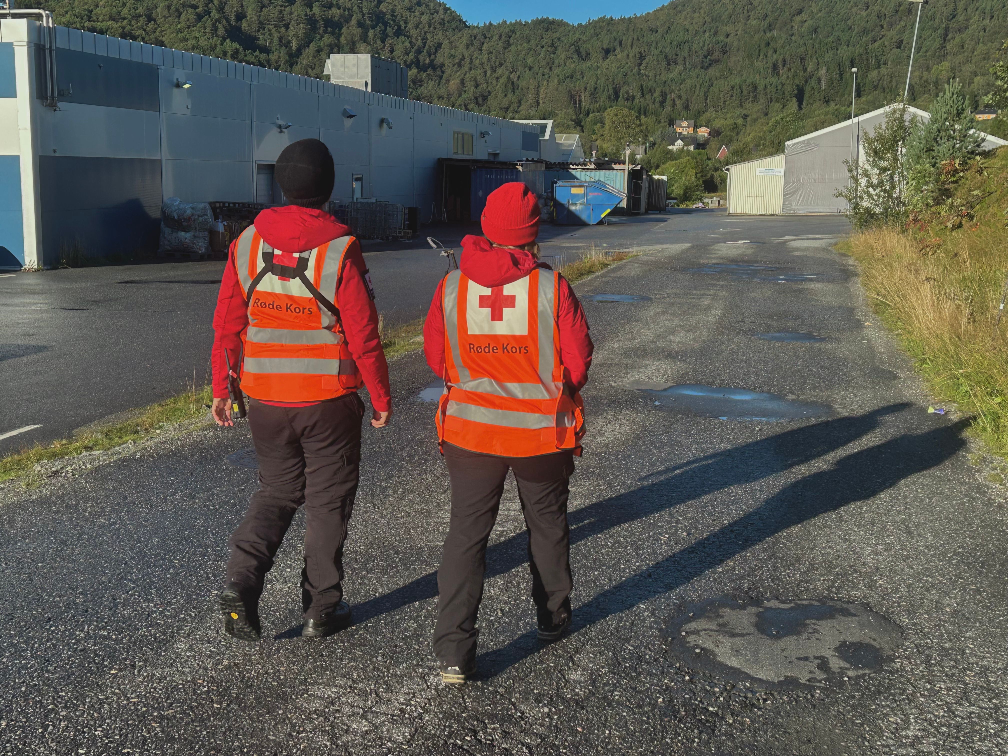 Leiteaksjon: Funnen i live - vestlandsnytt.no