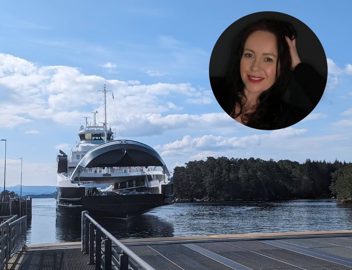 Ferja hadde plass- fekk likevel ikkje vere med - stord24.no