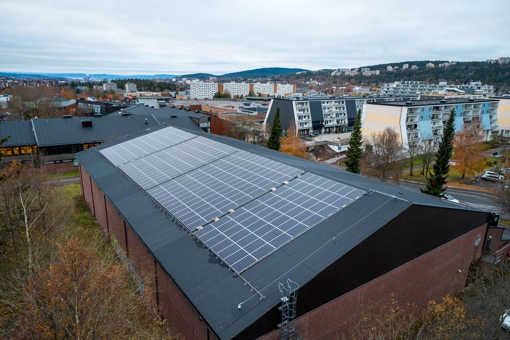Salget av solcellepaneler stuper - banett.no Salget av solcellepaneler stuper - banett.no