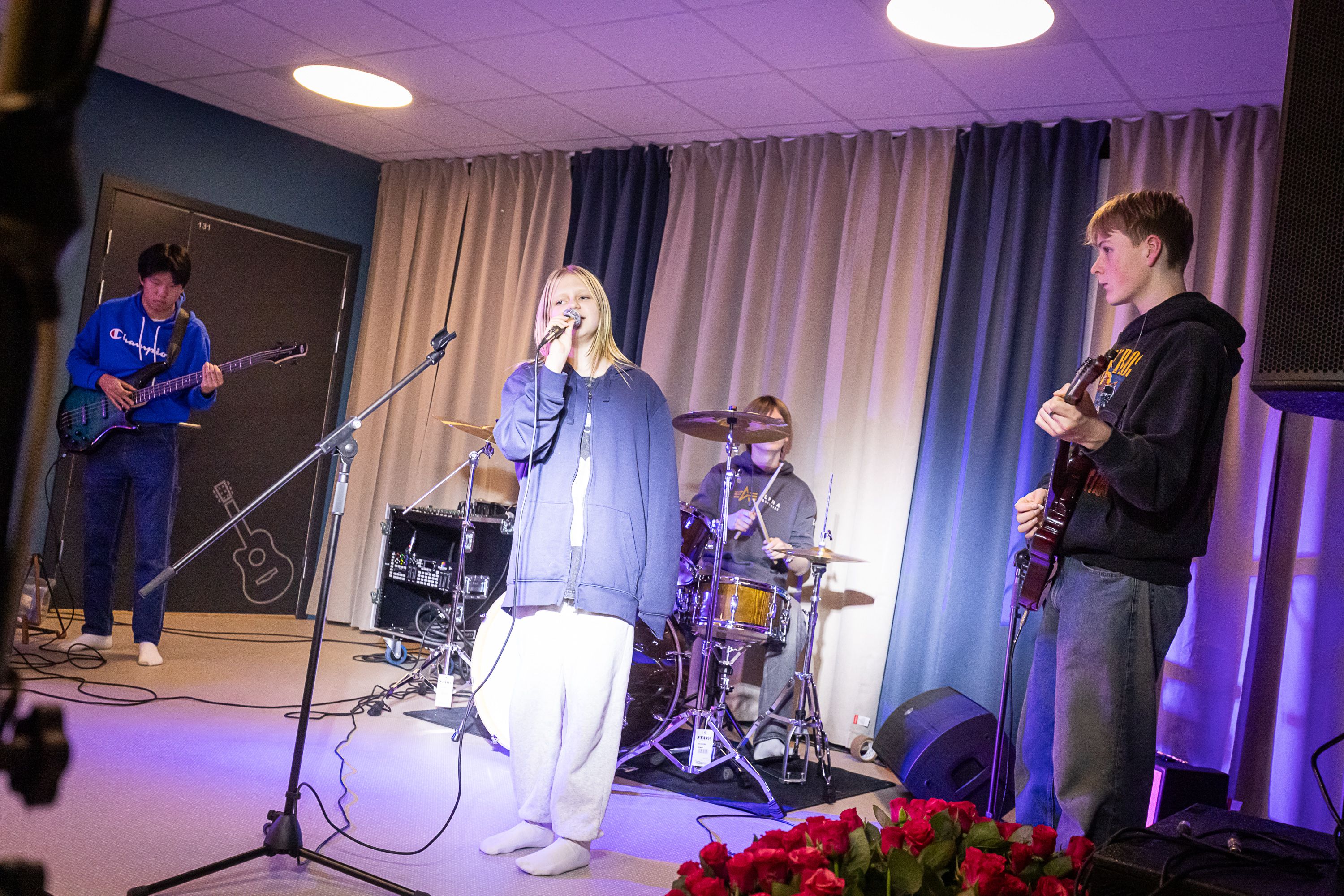 Rett og slett inspi­rerande - vikebladet.no