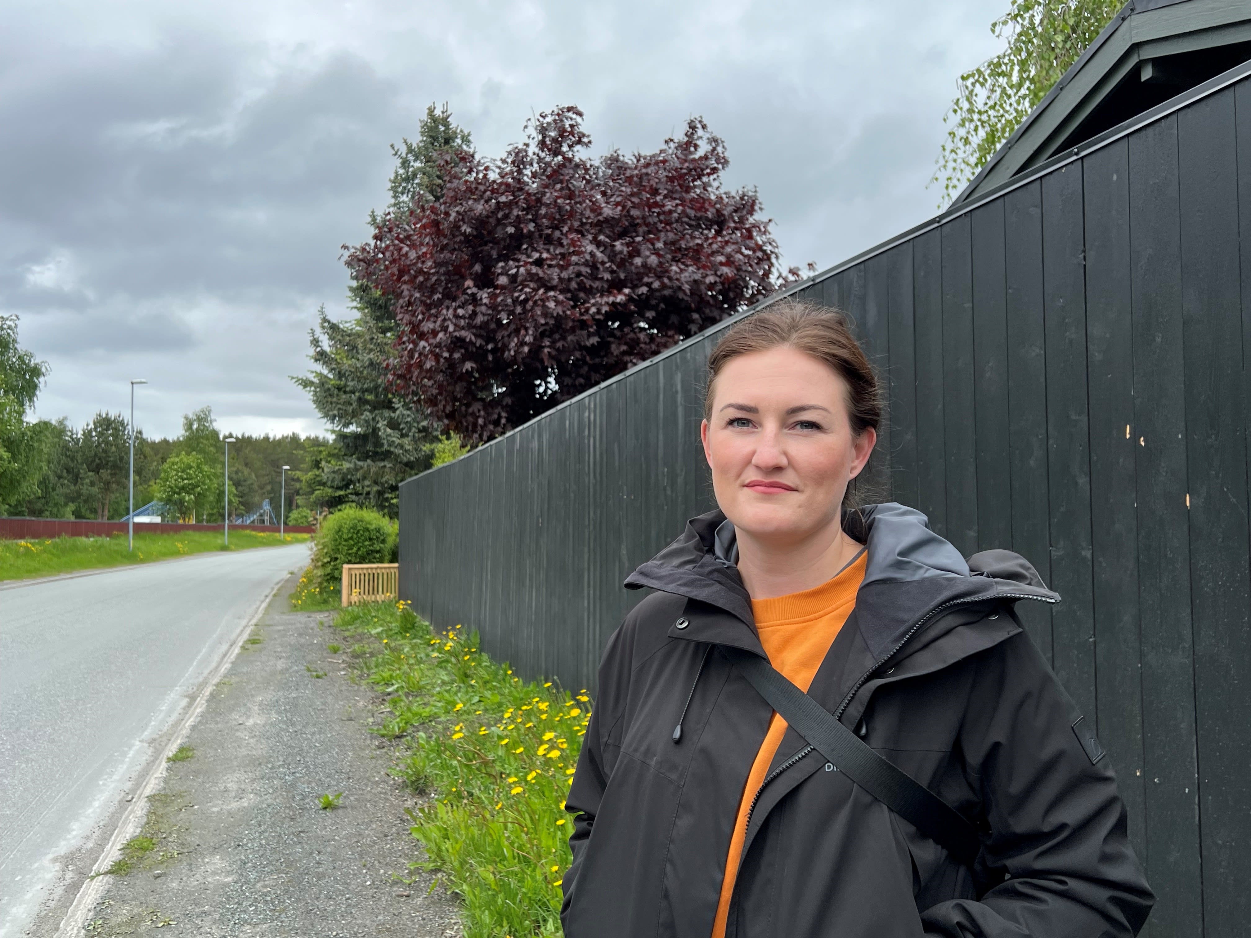 Måtte flytte støyskjerm: – Urettferdig - innherred.no