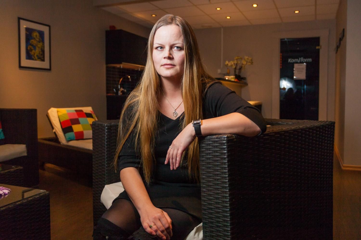 Norges svar på Lisa Williams - itromso.no