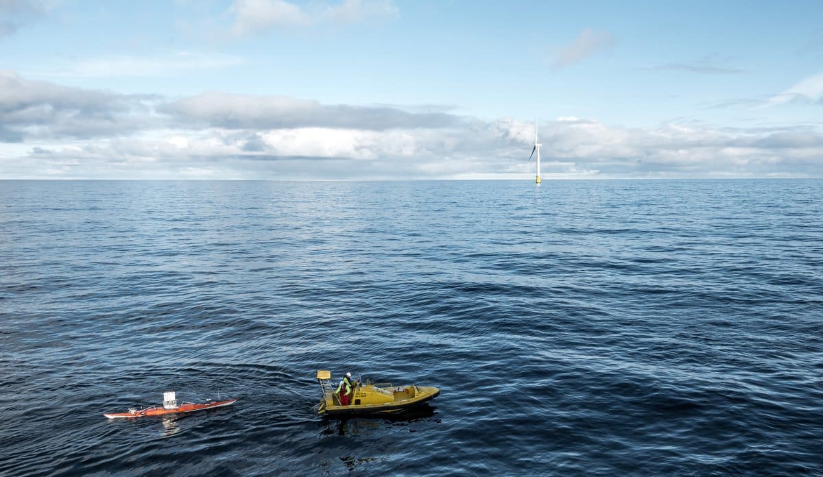 Slik finner forskerne svar - kystogfjord.no