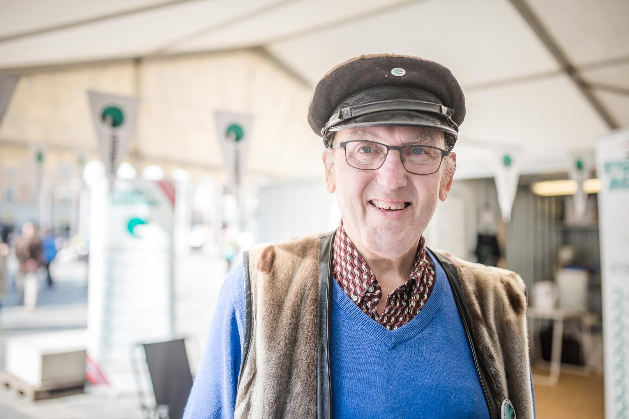 Steinar Bastesen (78) er død - kystogfjord.no