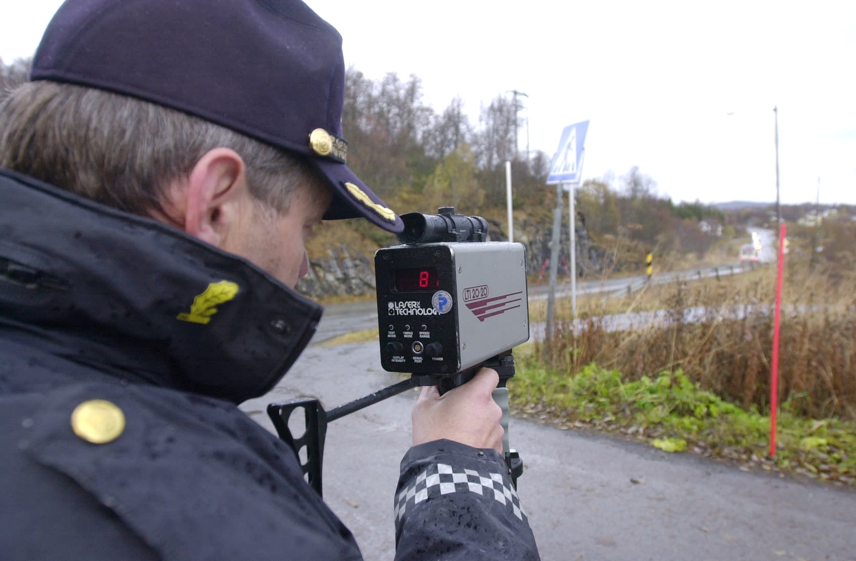 Råkjørte i Snubba - ht.no