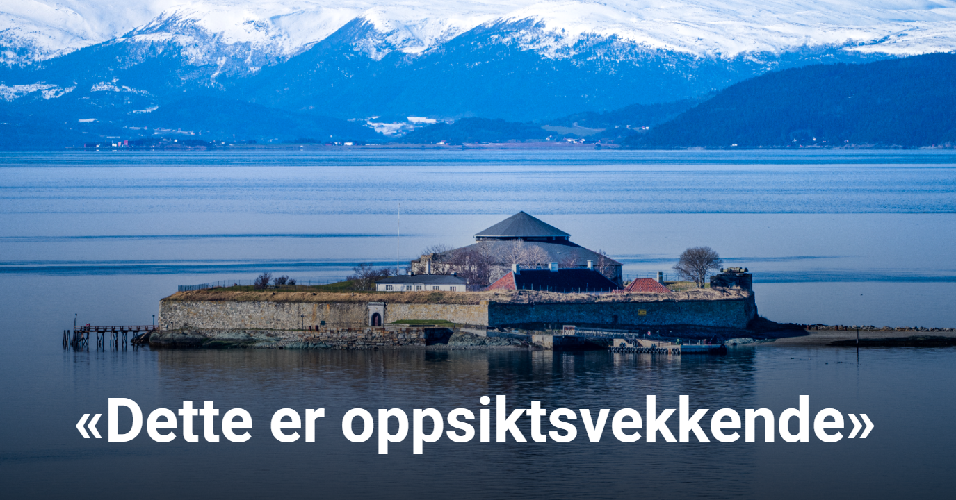 Norges eldste kloster på Munkholmen - adressa.no