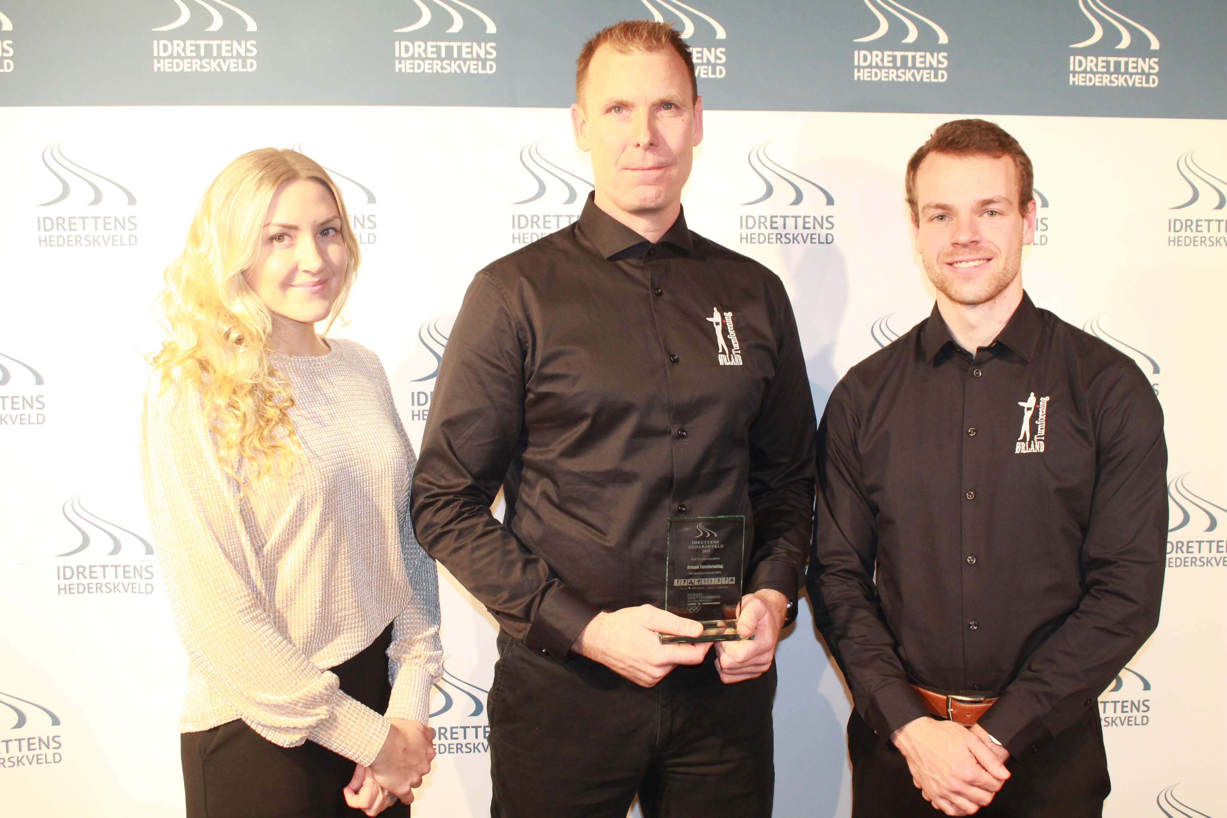 Nå har de hentet hjem prisen: – Var bare å endre på eventuelle planer ...