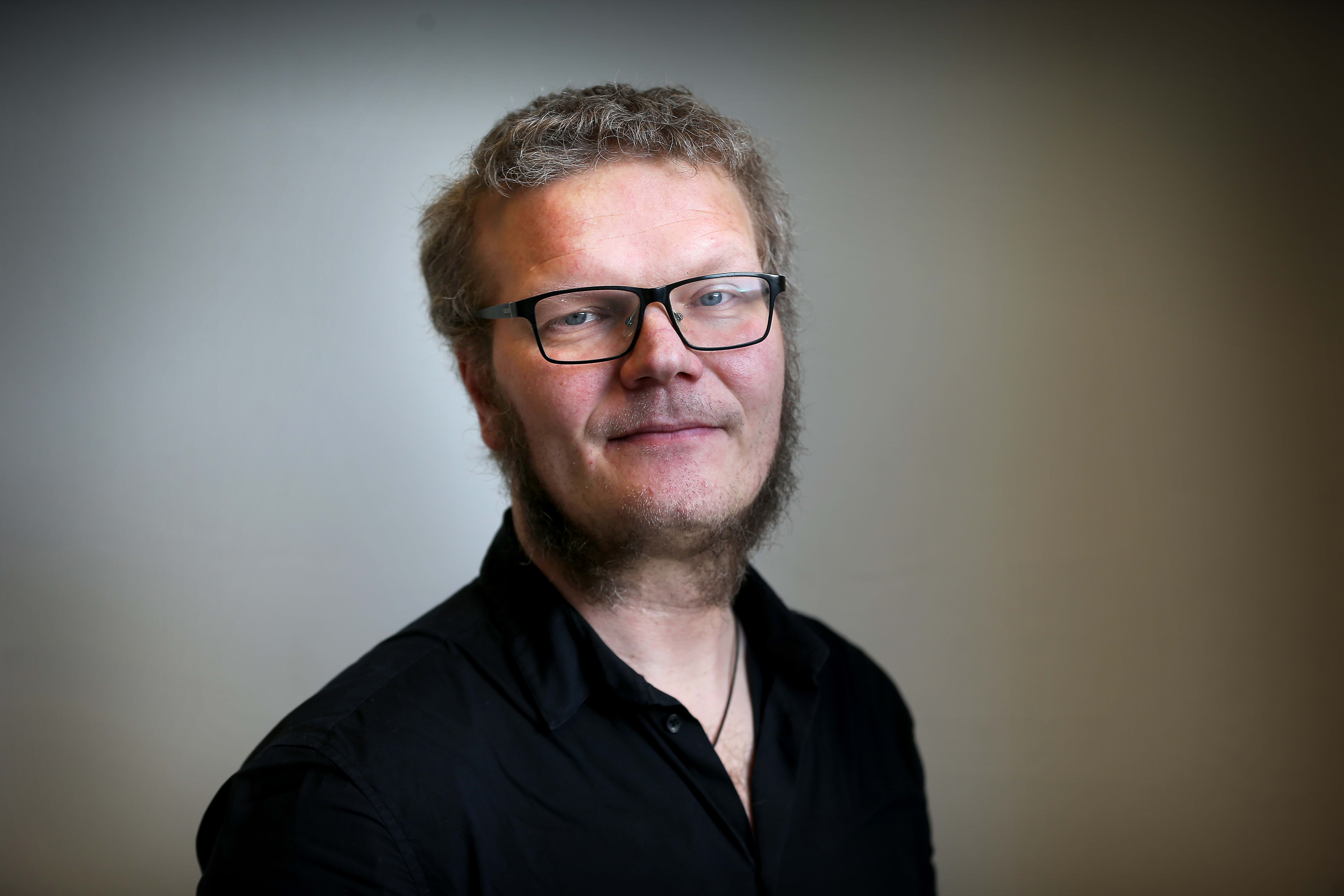 Kulturpraten: Jan Kenneth Transeth - Kristiansand er friskmeldt som ...