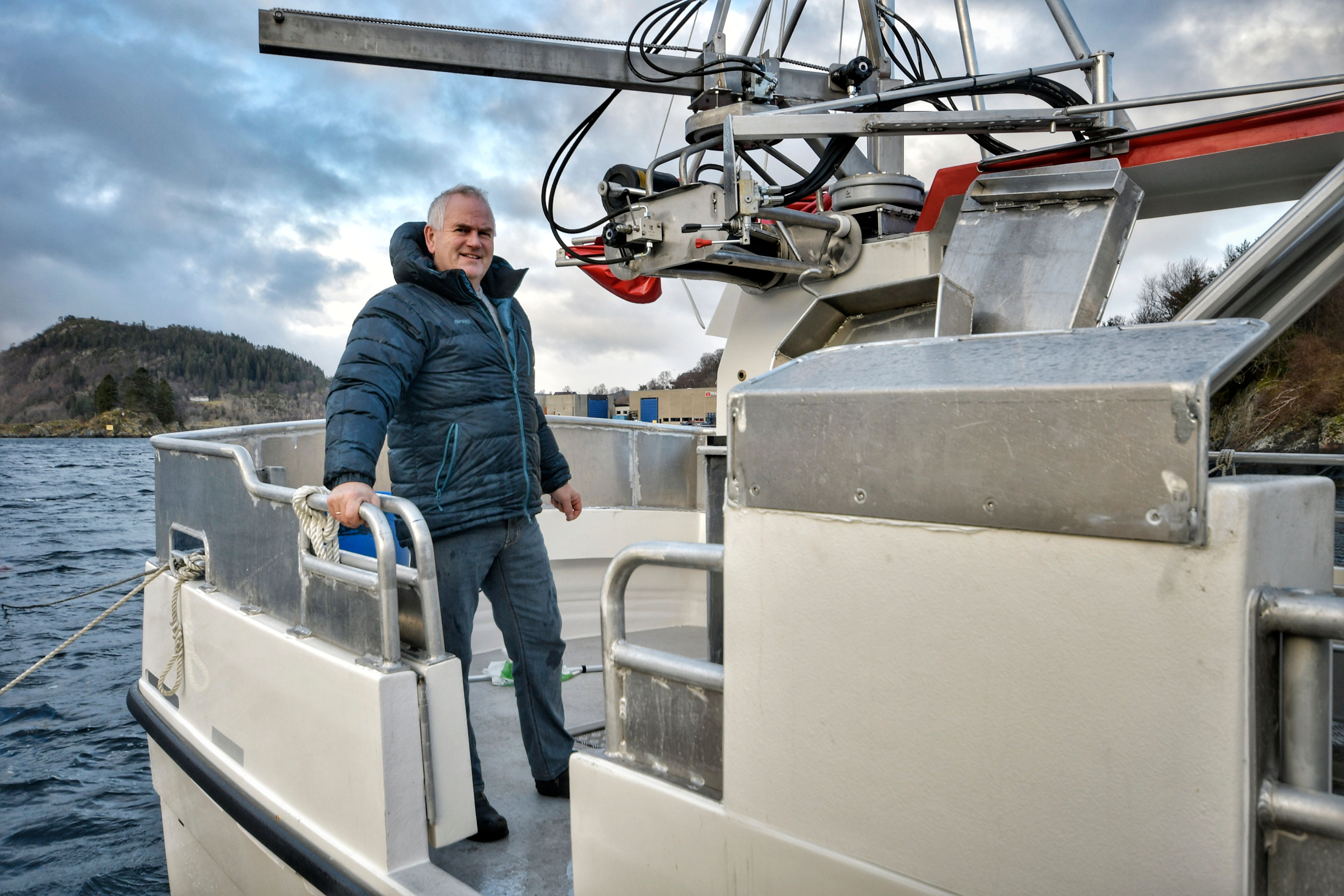 Fiskarar fortviler: – Folk stel både fangsten og teinene - strilen.no