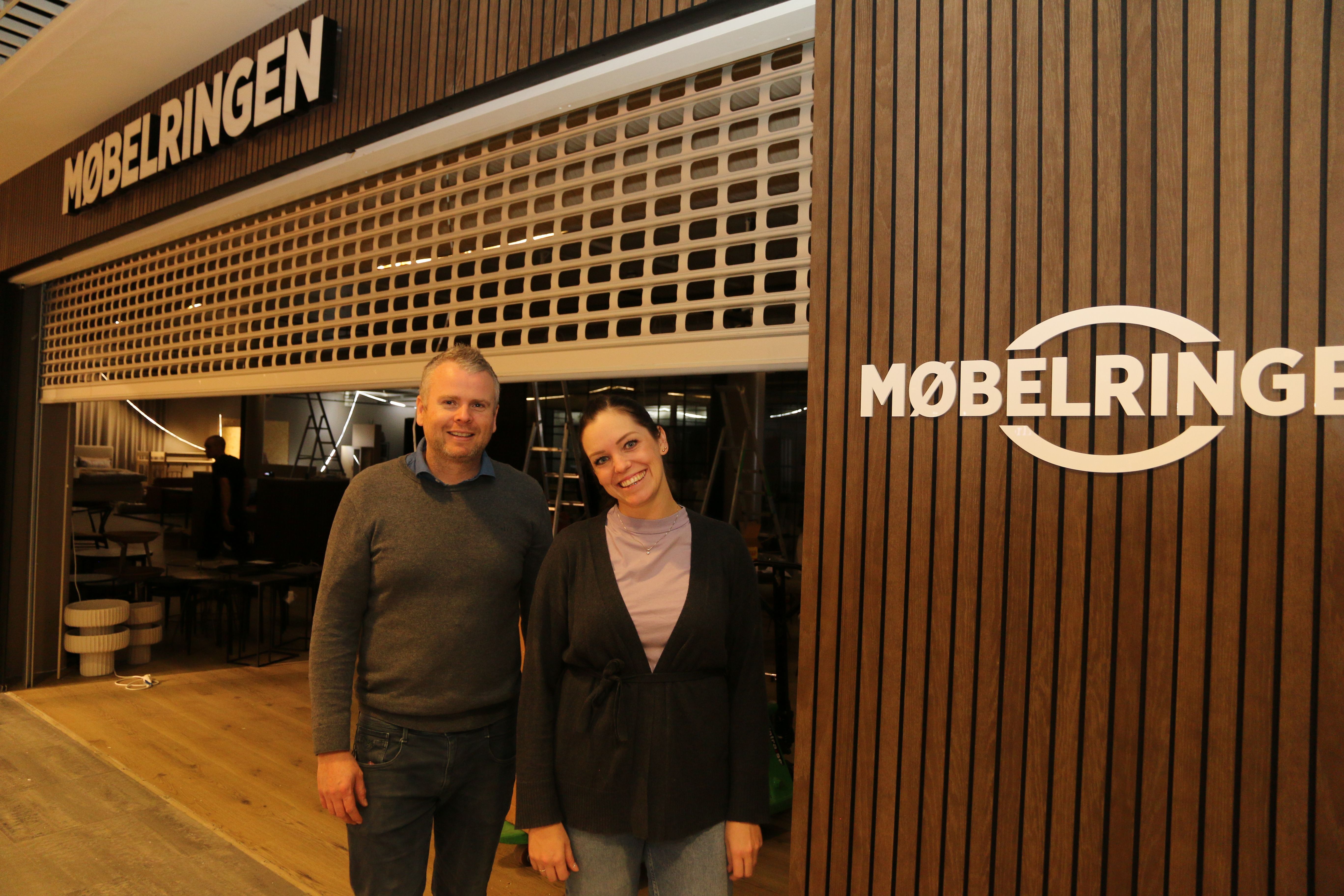 Åpner ny butikk - lister24.no