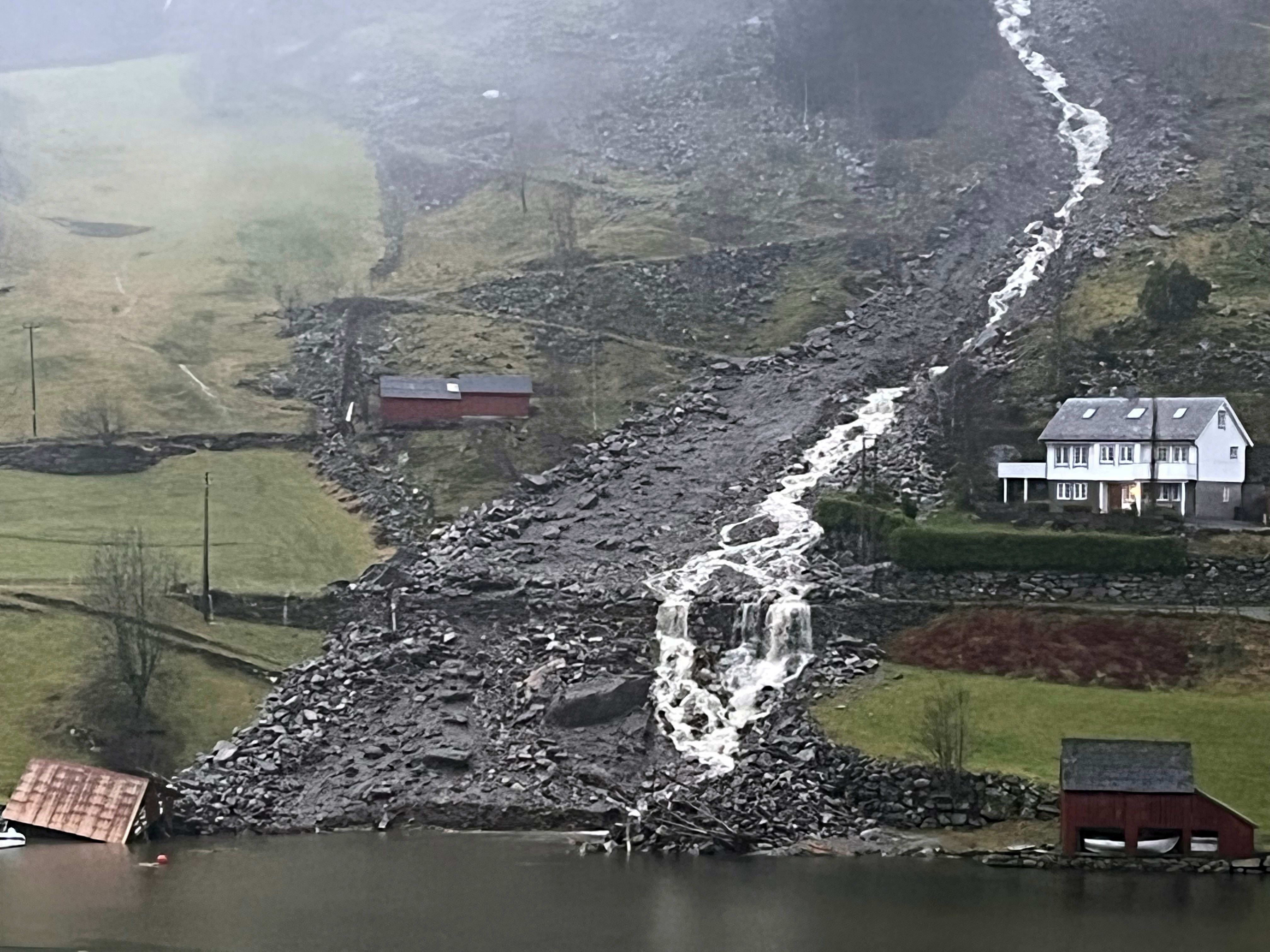 Denne vegen blir opna i ettermiddag - strilen.no